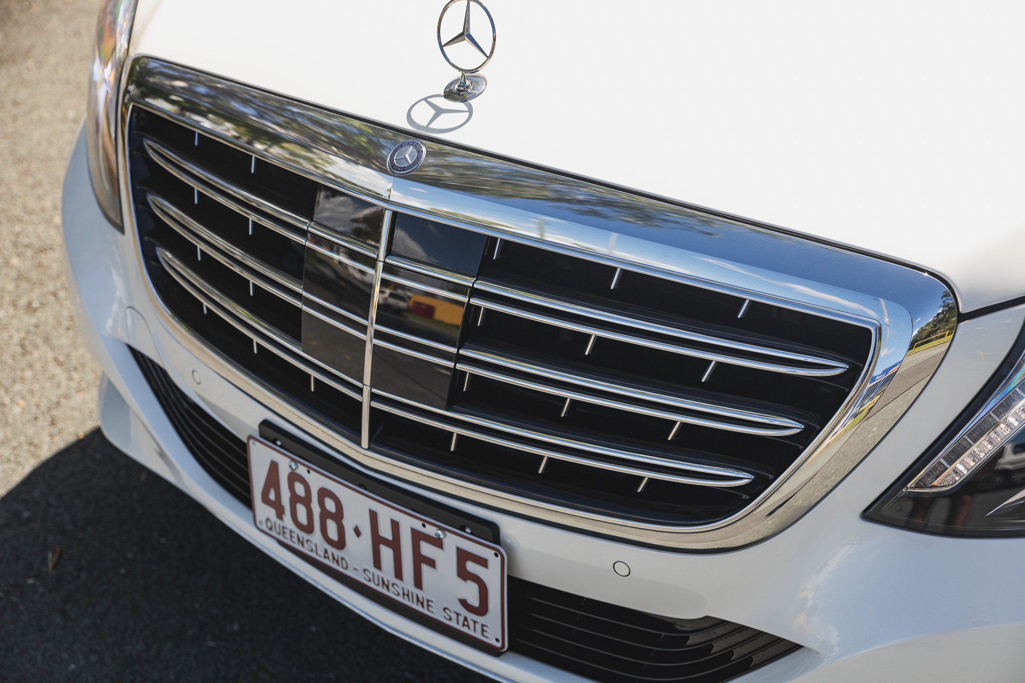 2015 Mercedes-Maybach (X222) S550 for sale by auction in Coopers Plains ...