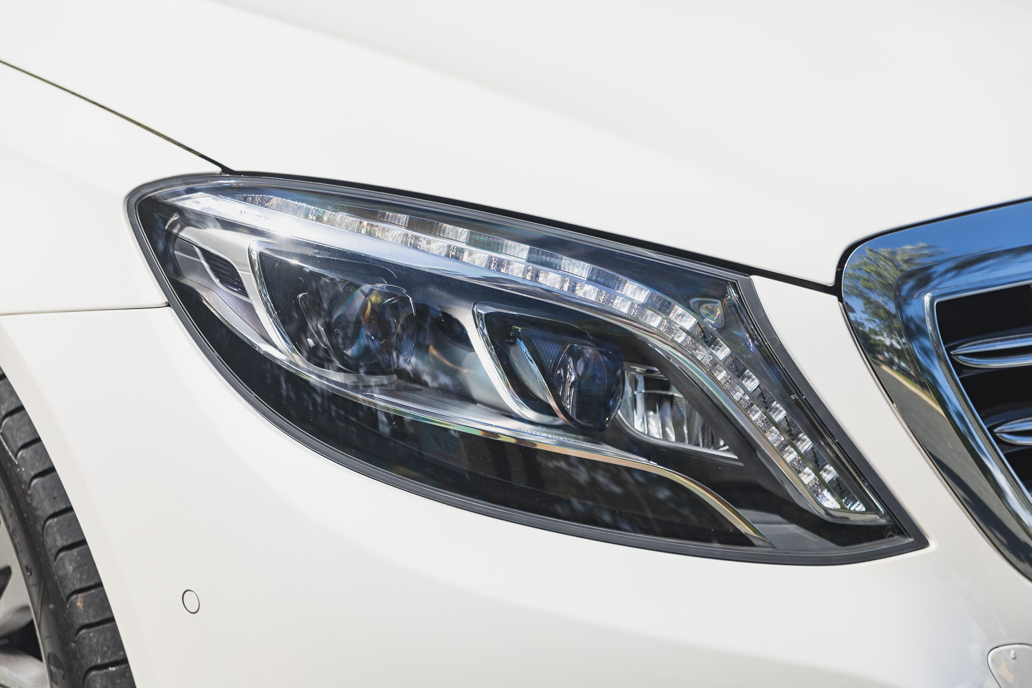 2015 Mercedes-Maybach (X222) S550 for sale by auction in Coopers Plains ...