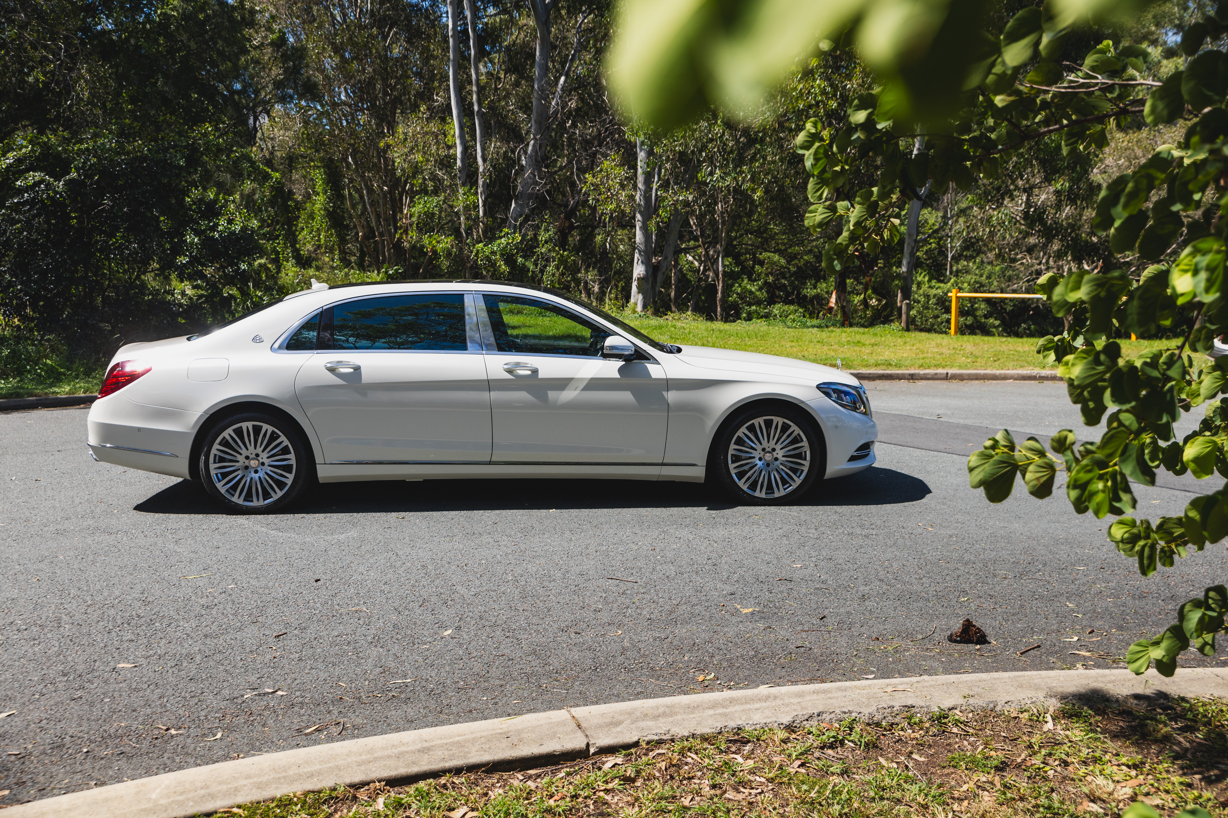 2015 Mercedes-Maybach (X222) S550 for sale by auction in Coopers Plains ...
