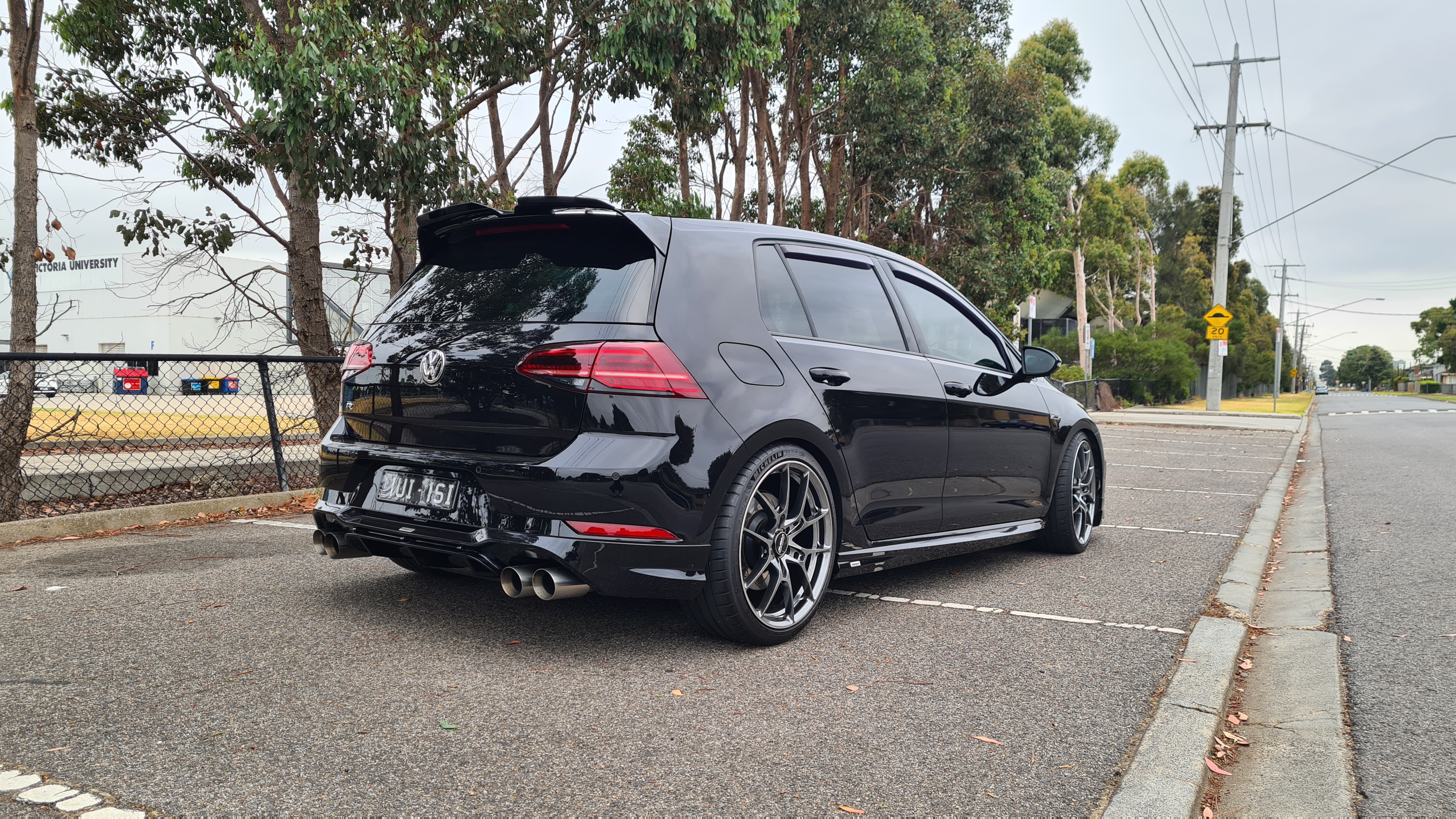 2018 Volkswagon Golf (Mk7.5) R - 'Oettinger' Kit for sale by classified ...
