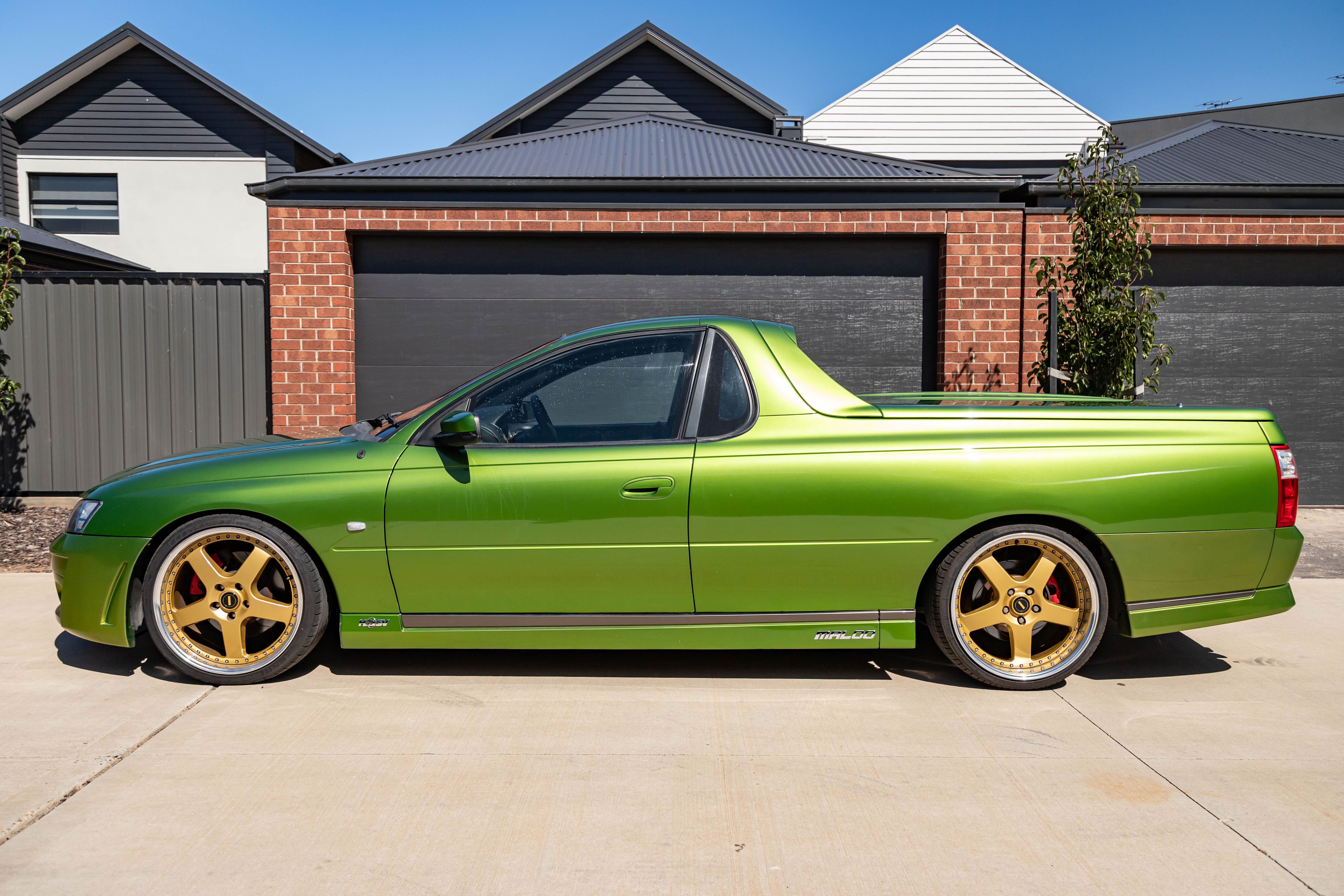 2003 Holden HSV VY Series II Maloo for sale by auction in Tarneit, VIC ...