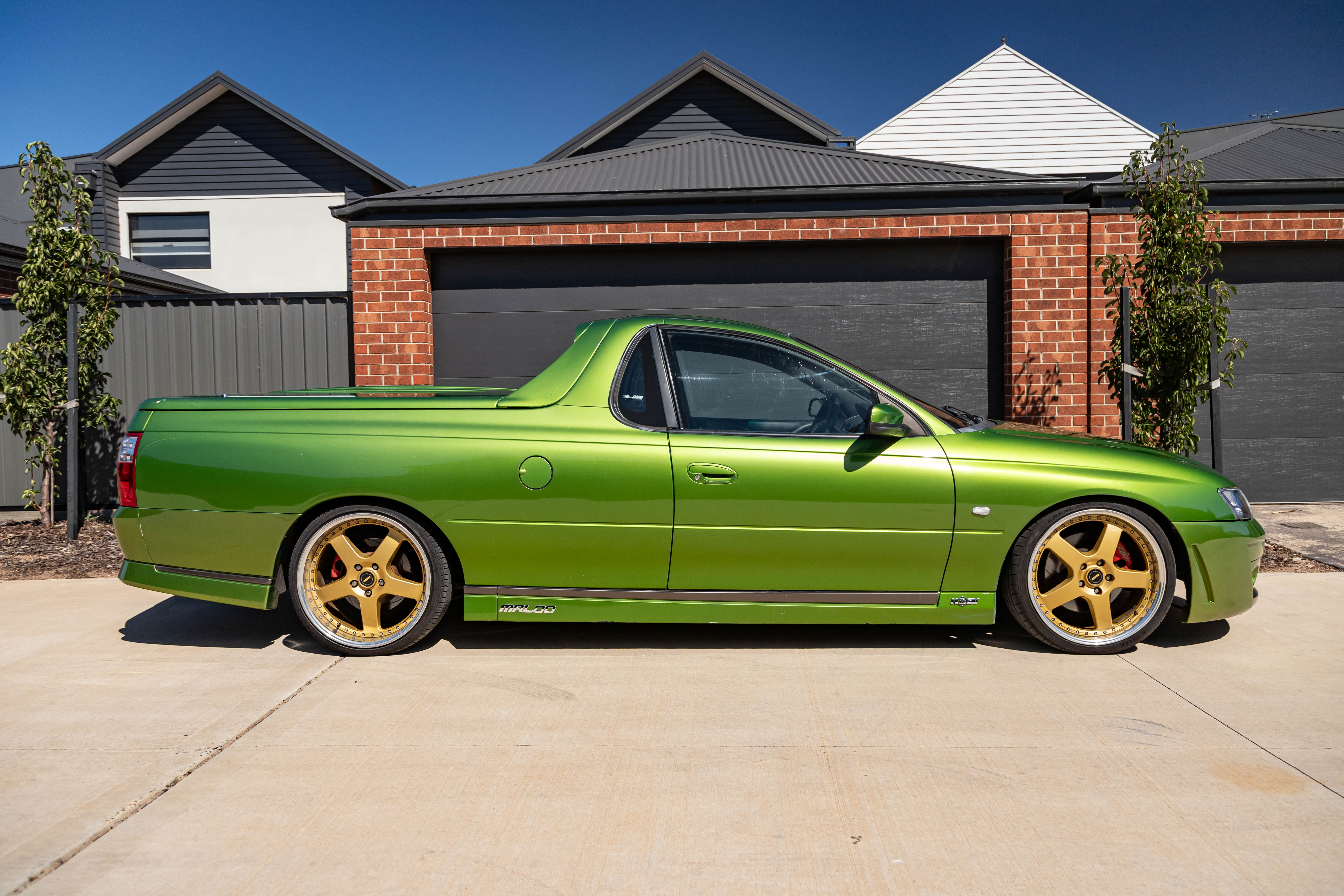 2003 Holden HSV VY Series II Maloo for sale by auction in Tarneit, VIC ...