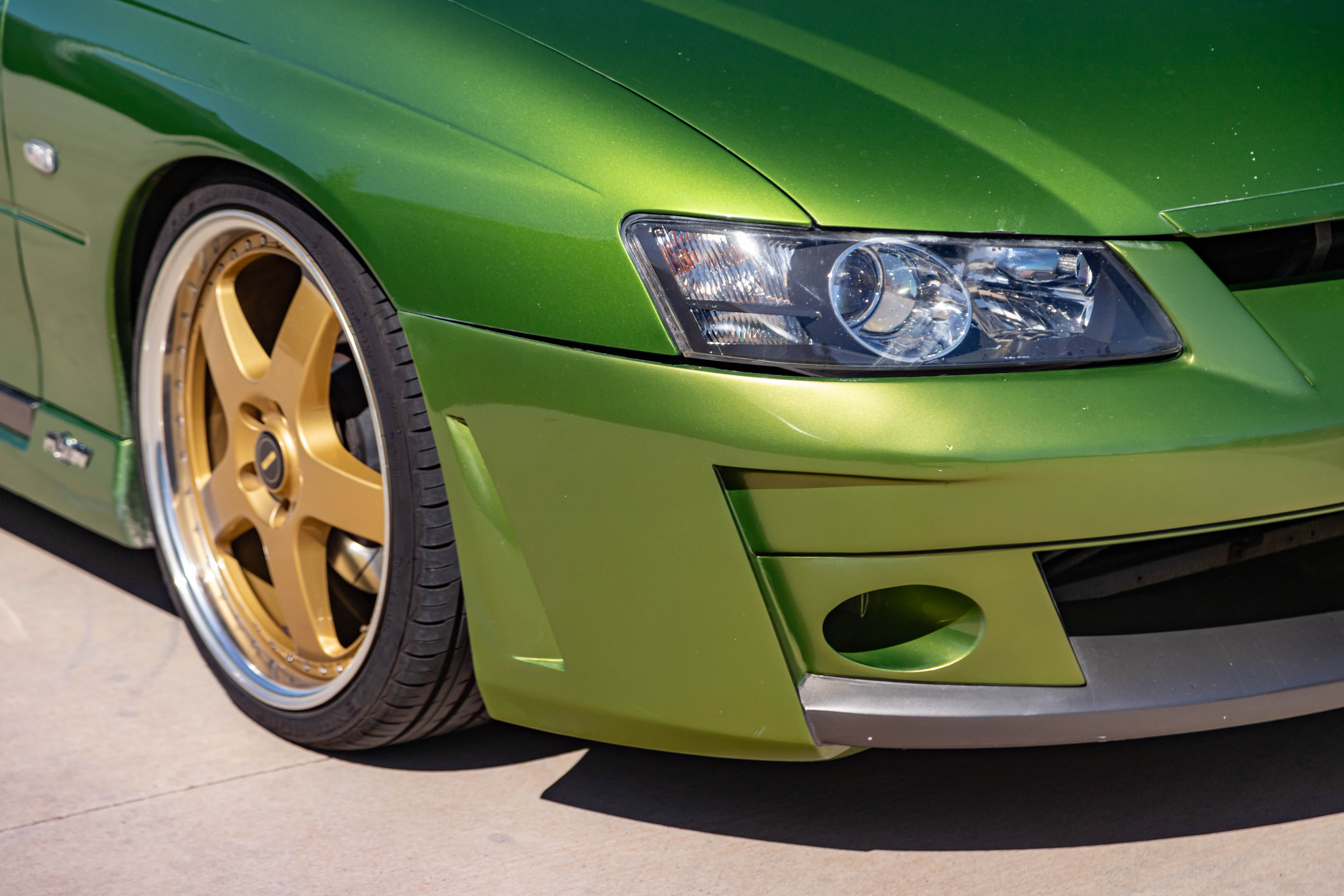 2003 Holden HSV VY Series II Maloo for sale by auction in Tarneit, VIC ...