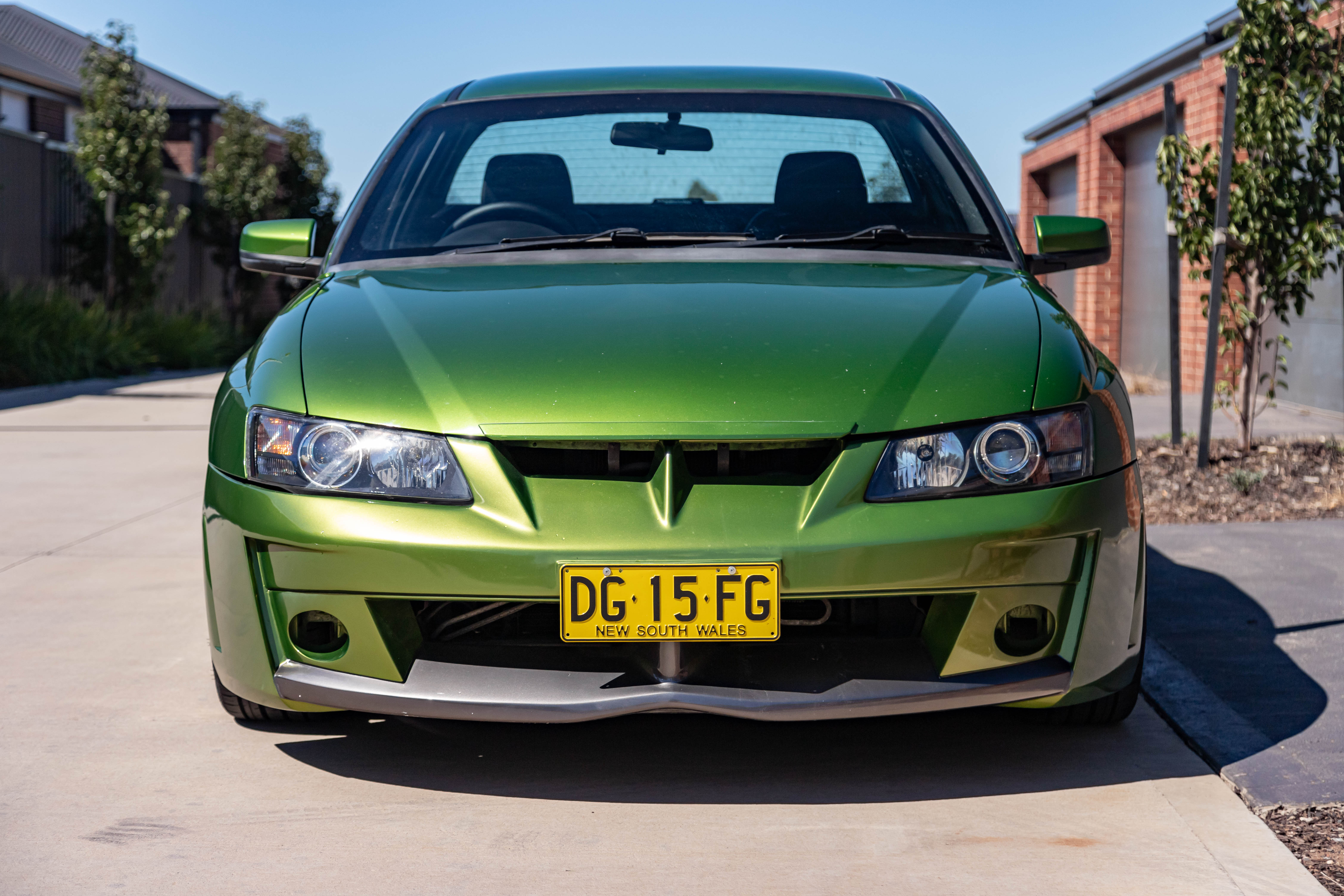 2003 Holden HSV VY Series II Maloo for sale by auction in Tarneit, VIC ...