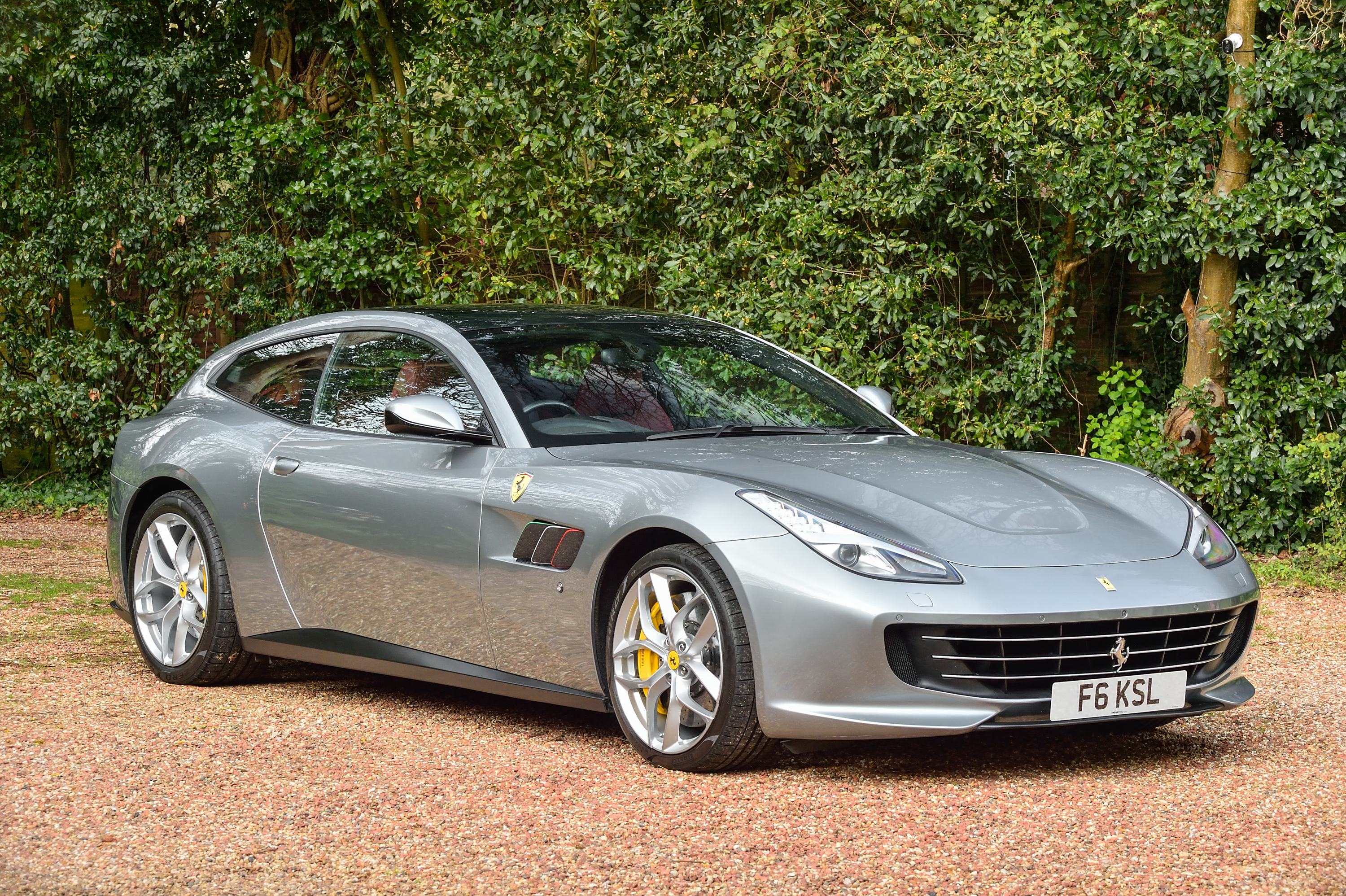 2018 Ferrari GTC4 Lusso T - 5,377 Miles for sale by auction in Clacton ...