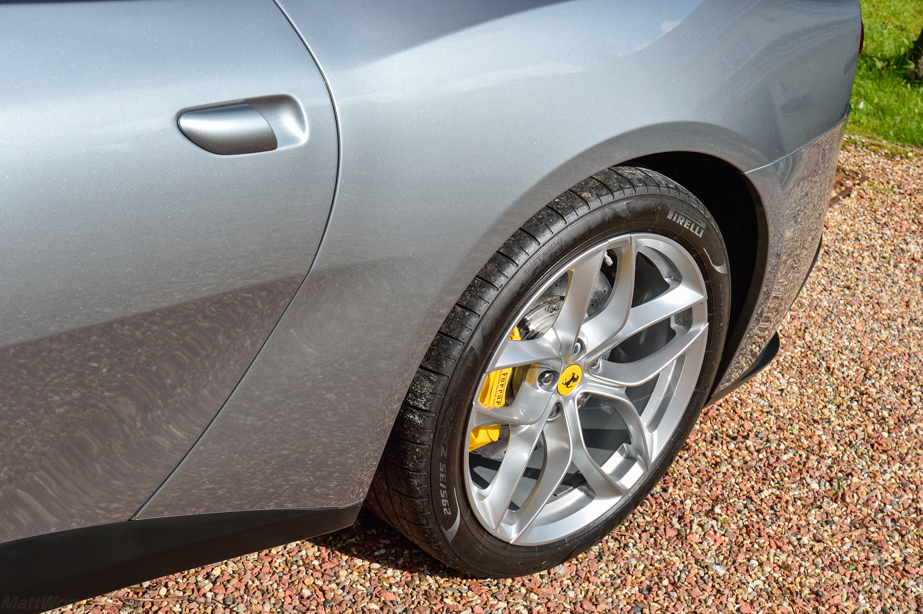 2018 Ferrari GTC4 Lusso T - 5,377 Miles for sale by auction in Clacton ...