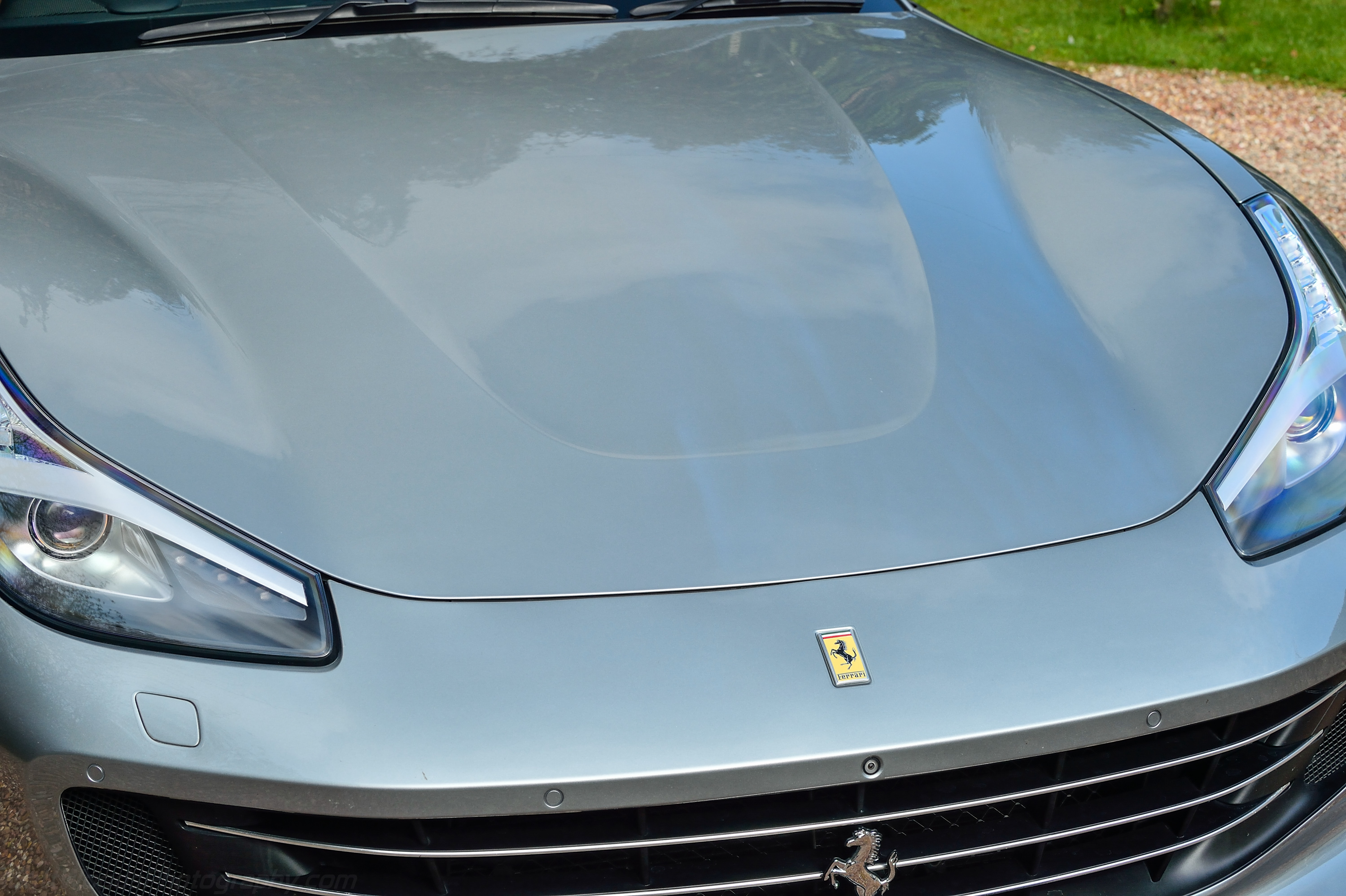 2018 Ferrari GTC4 Lusso T - 5,377 Miles for sale by auction in Clacton ...