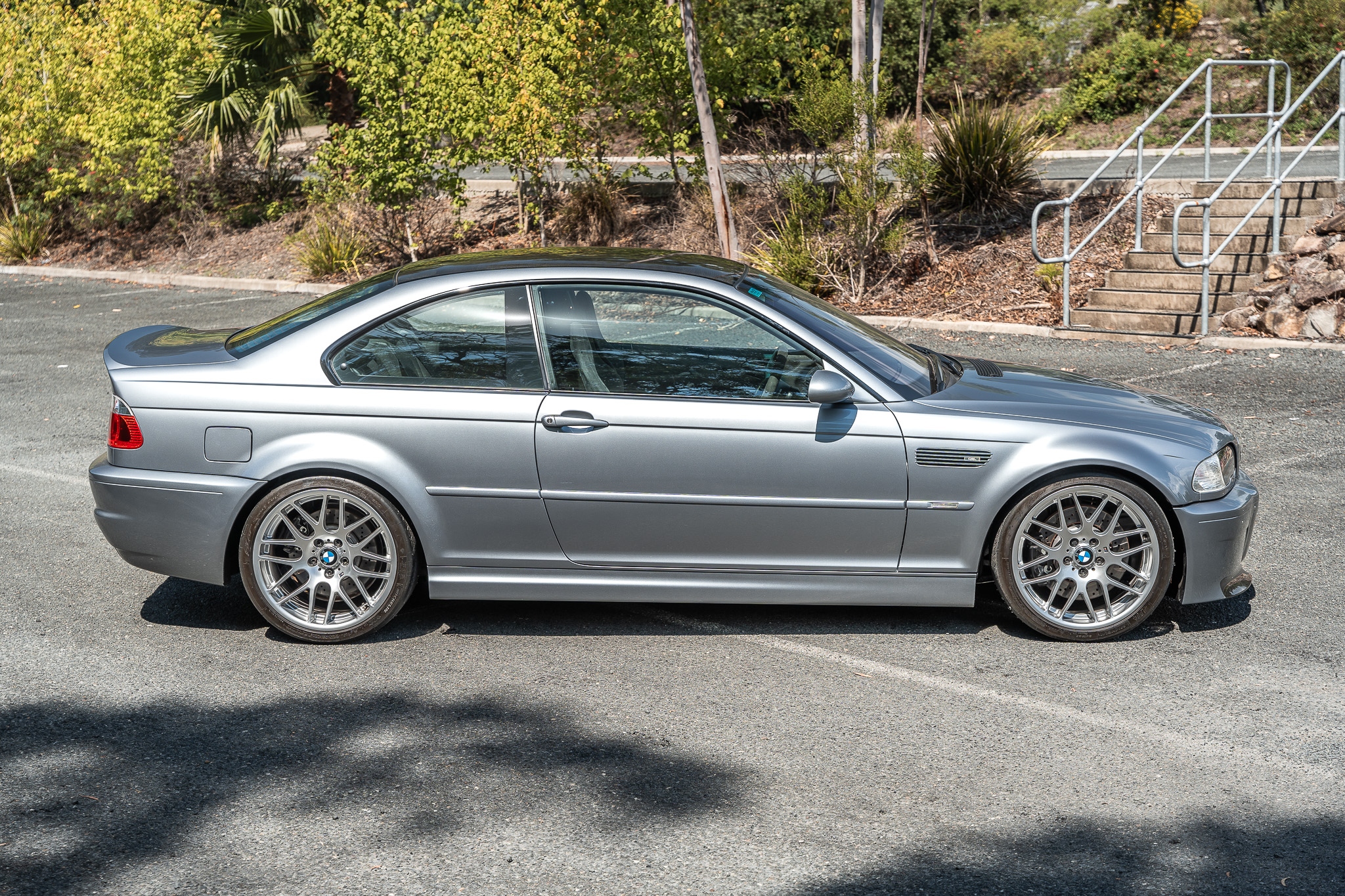 2003 BMW (E46) M3 CSL for sale by auction in Sydney, NSW, Australia