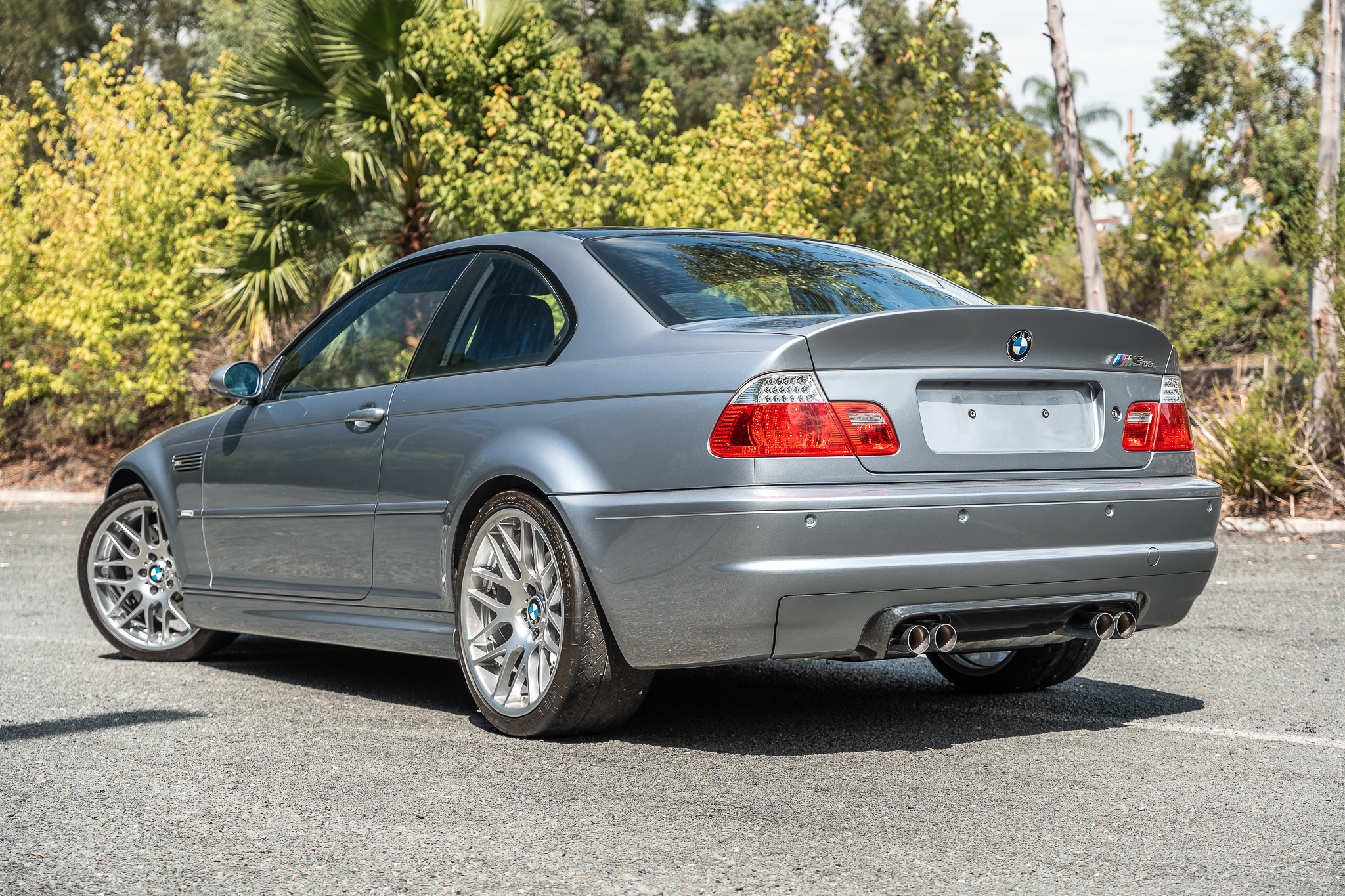 2003 BMW (E46) M3 CSL for sale by auction in Sydney, NSW, Australia