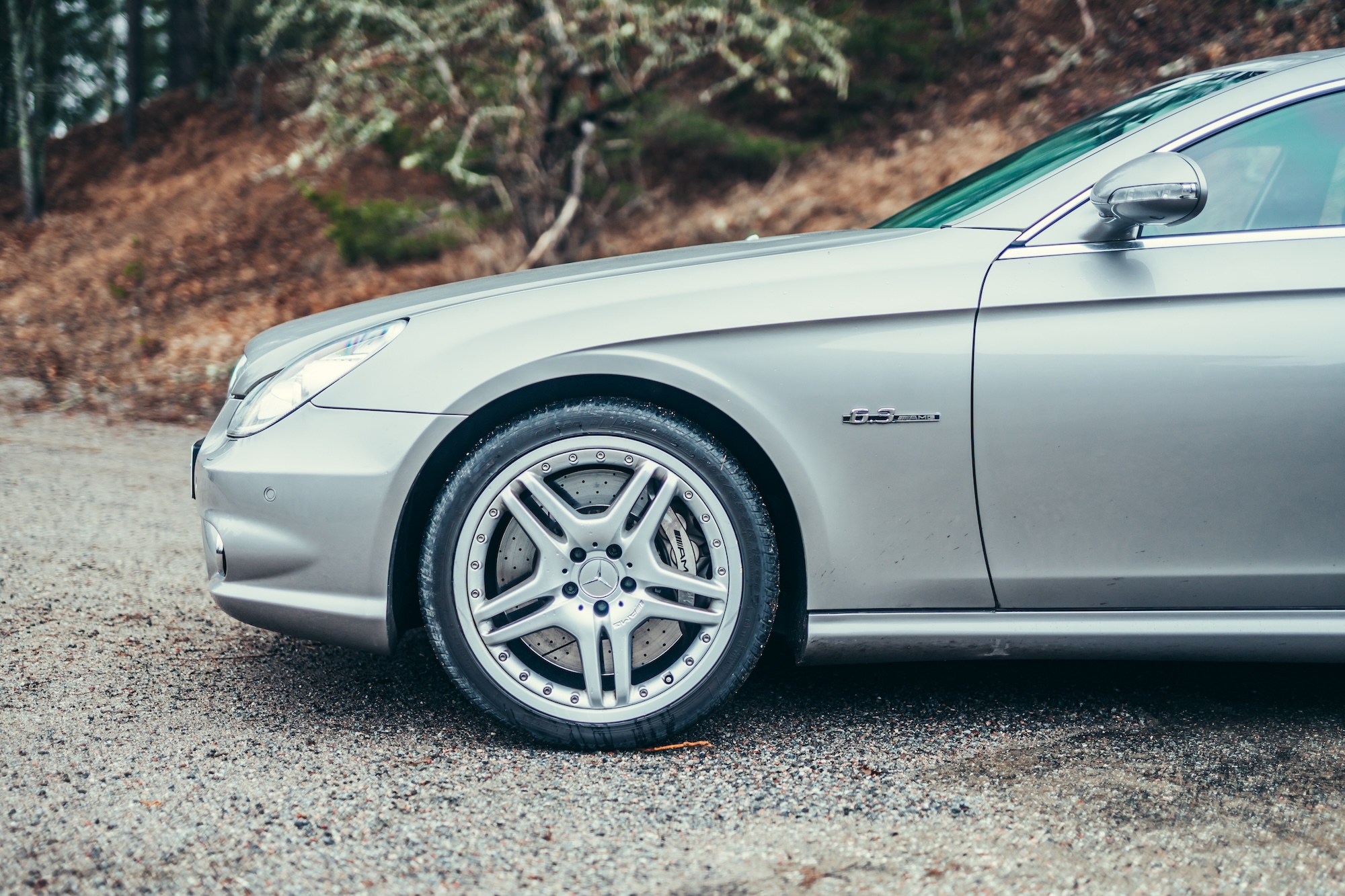 2006 Mercedes-Benz (C218) CLS63 AMG - 42,759 km for sale by auction in ...