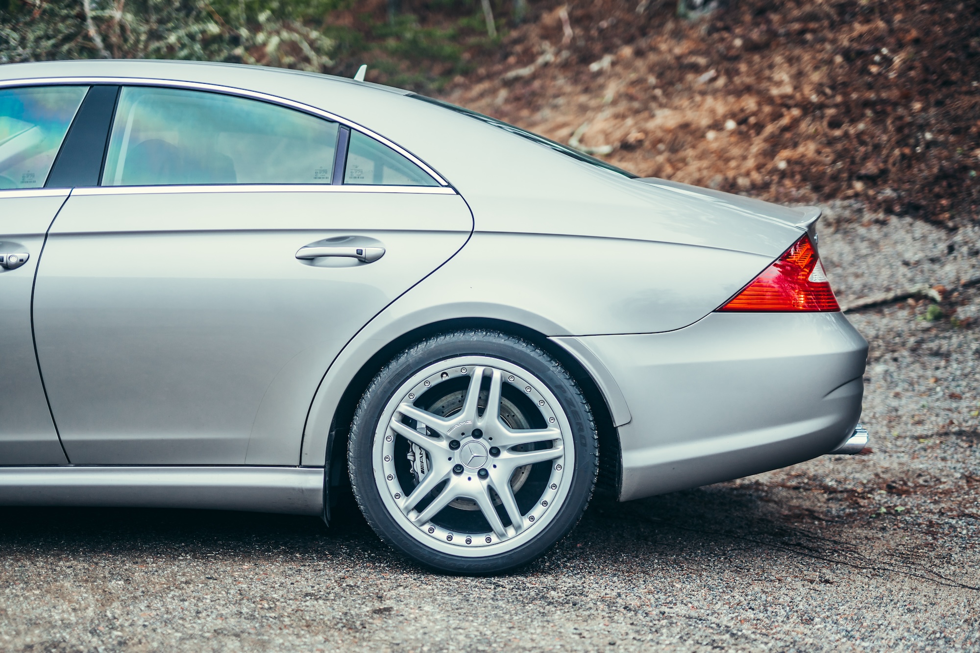 2006 Mercedes-Benz (C218) CLS63 AMG - 42,759 km for sale by auction in ...