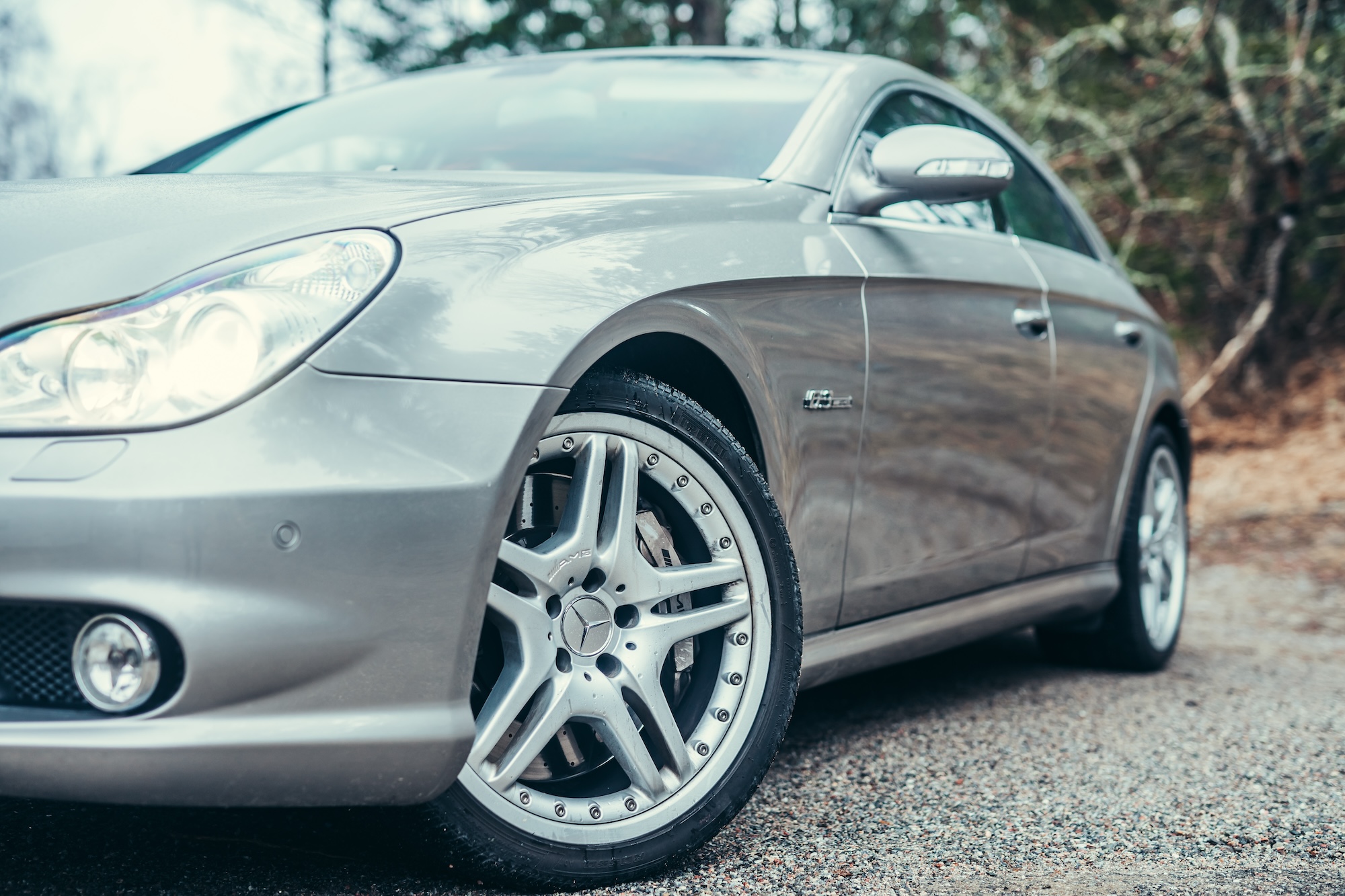 2006 Mercedes-Benz (C218) CLS63 AMG - 42,759 km for sale by auction in ...