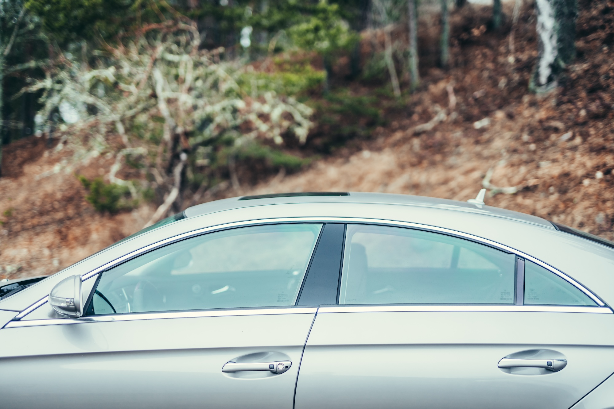 2006 Mercedes-Benz (C218) CLS63 AMG - 42,759 km for sale by auction in ...