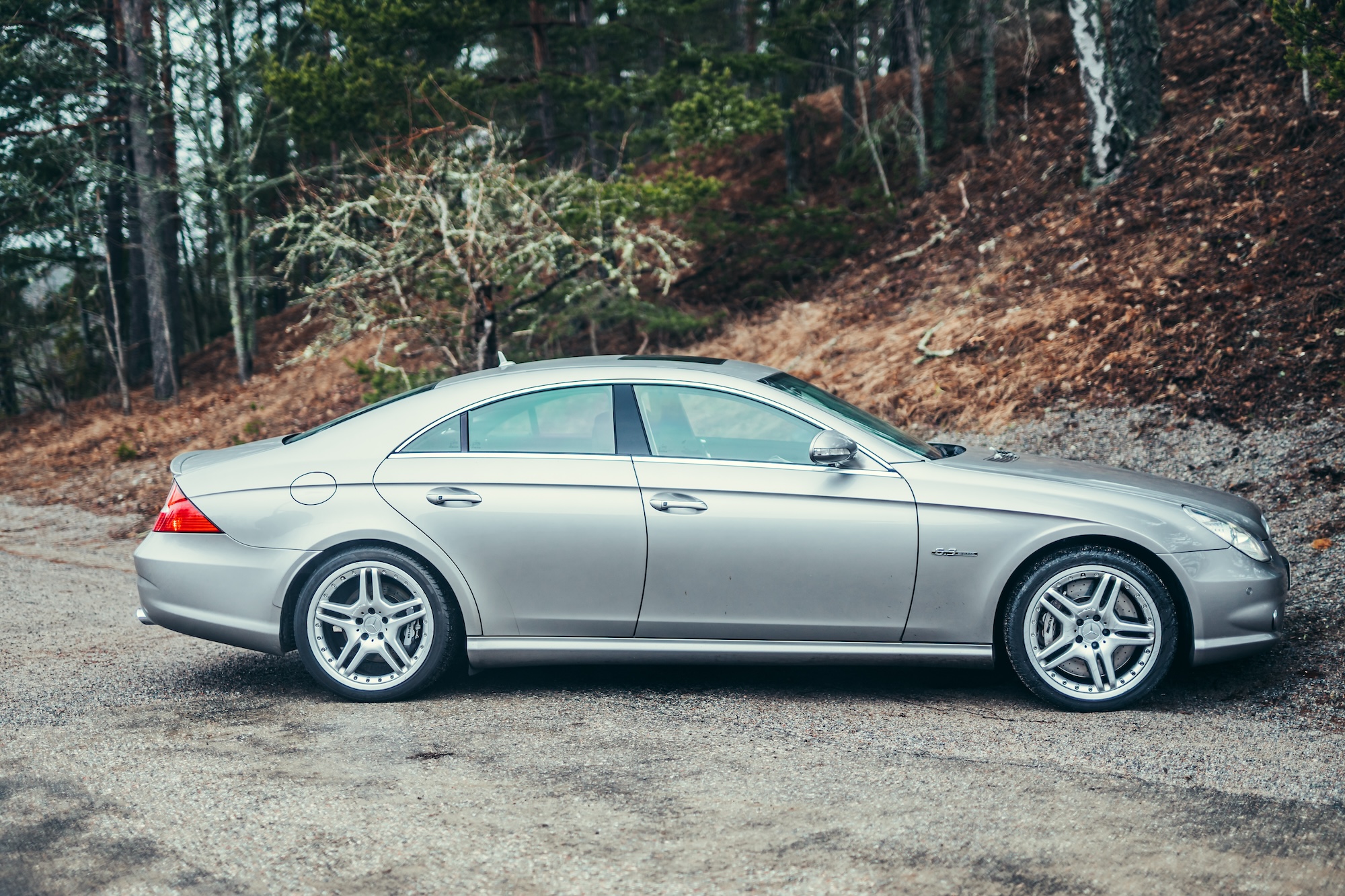 2006 Mercedes-Benz (C218) CLS63 AMG - 42,759 km for sale by auction in ...