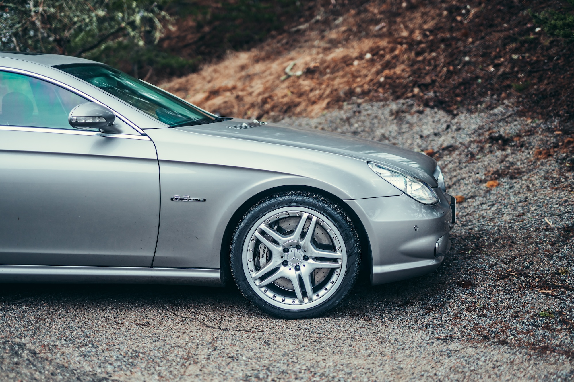 2006 Mercedes-Benz (C218) CLS63 AMG - 42,759 km for sale by auction in ...