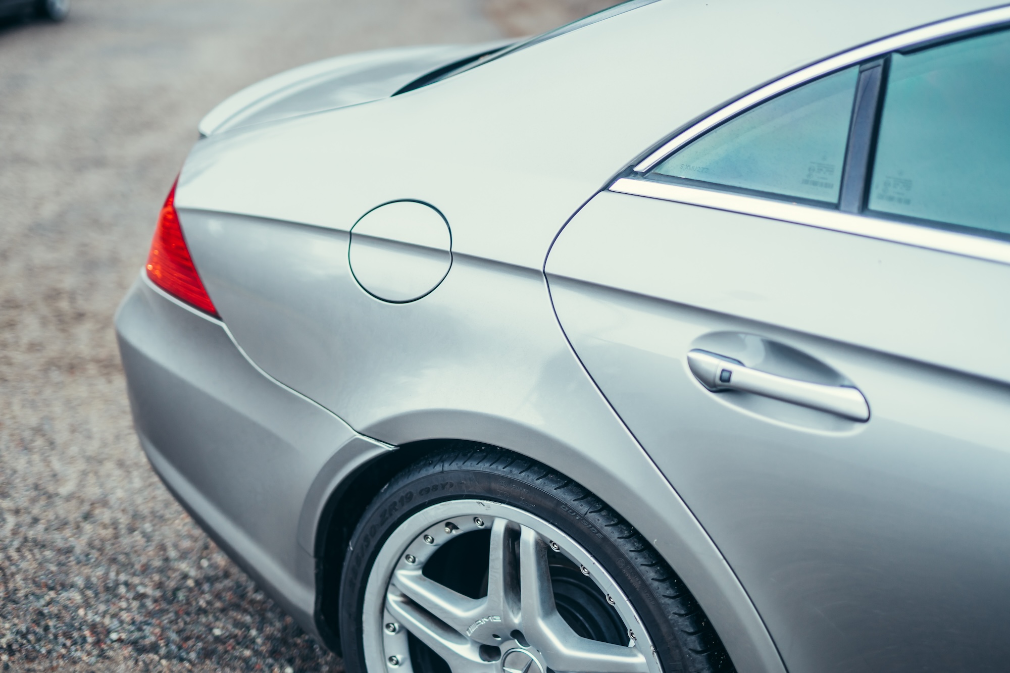 2006 Mercedes-Benz (C218) CLS63 AMG - 42,759 km for sale by auction in ...