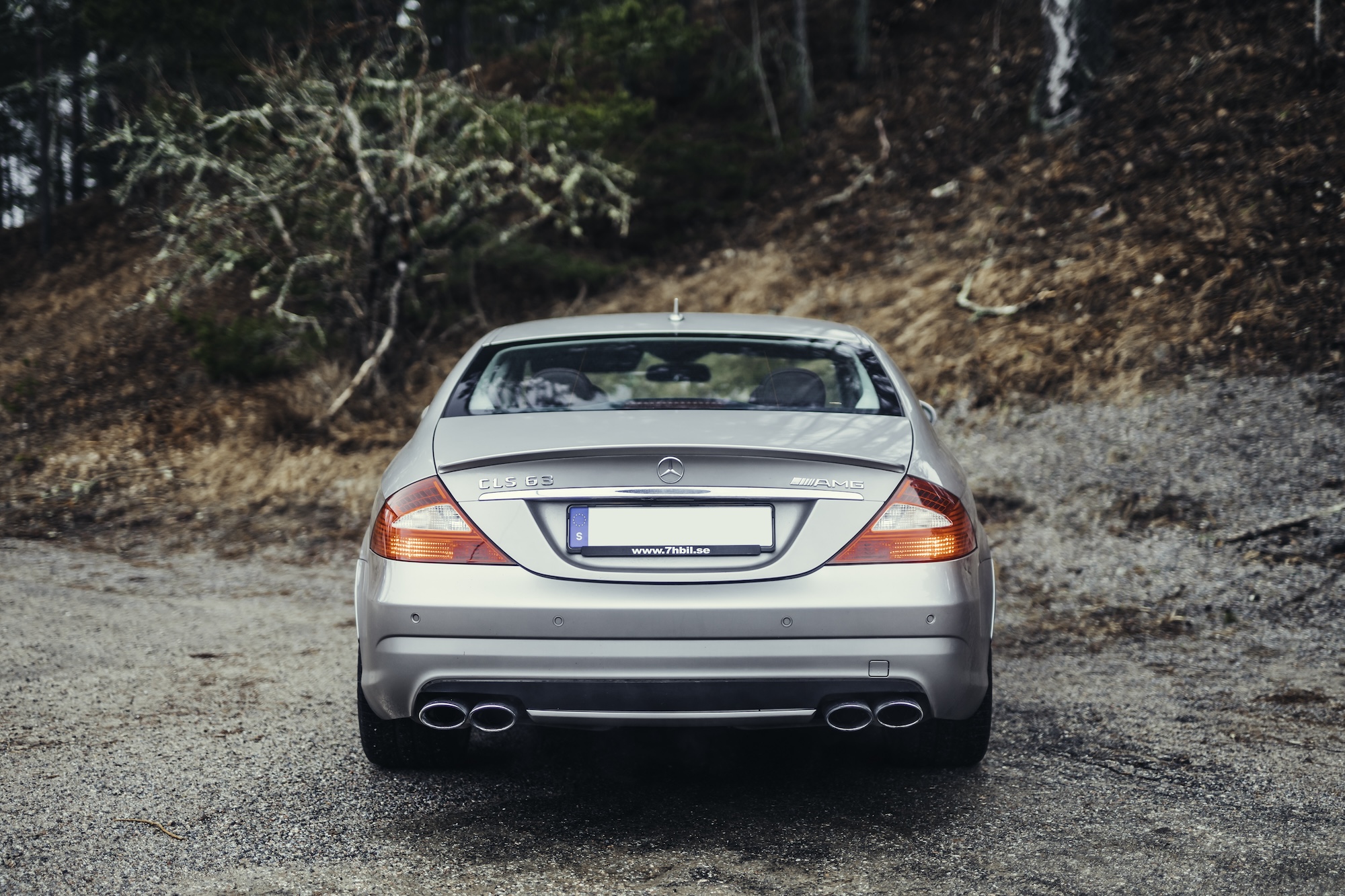 2006 Mercedes-Benz (C218) CLS63 AMG - 42,759 km for sale by auction in ...