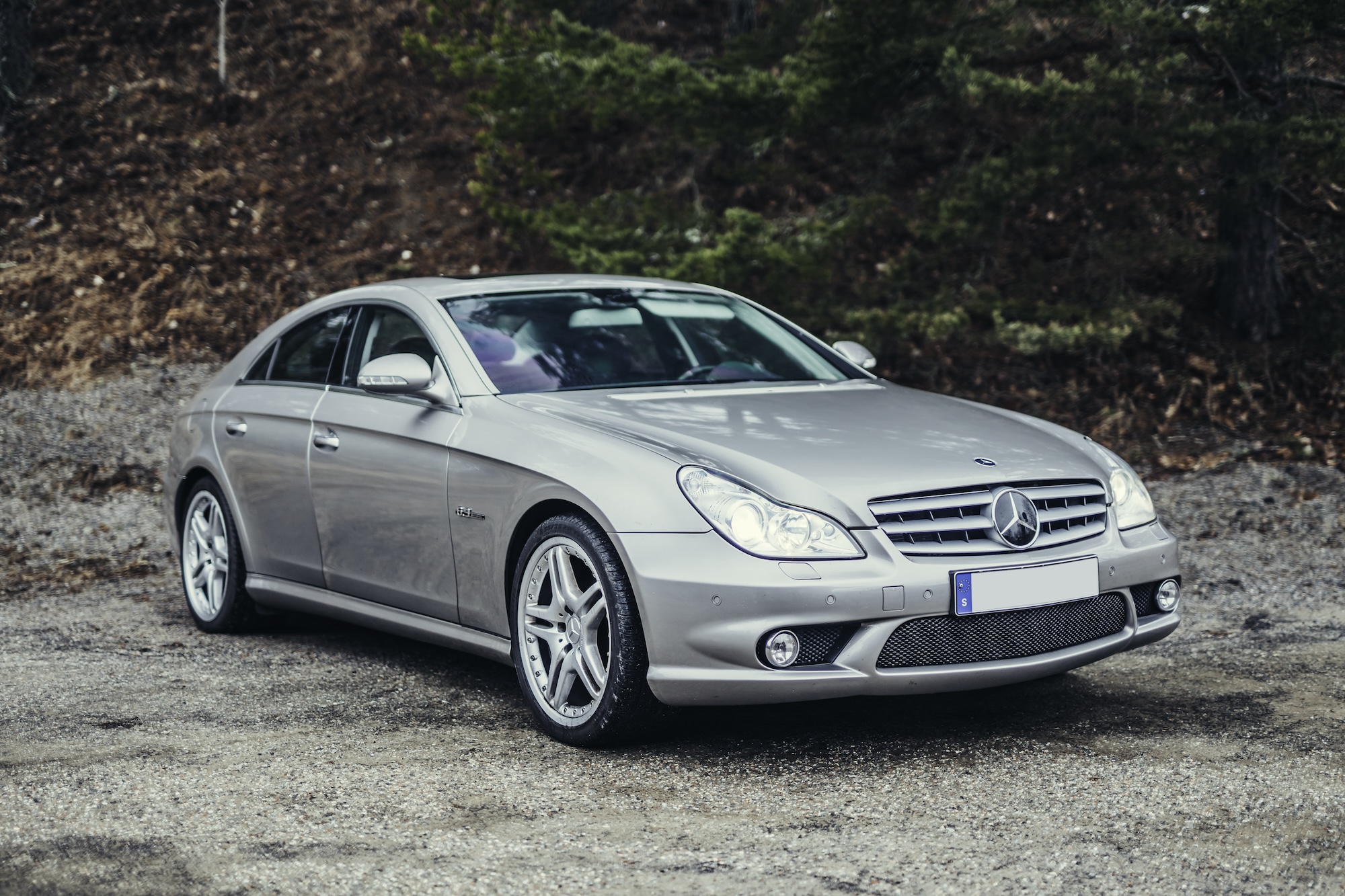 2006 Mercedes-Benz (C218) CLS63 AMG - 42,759 km for sale by auction in ...