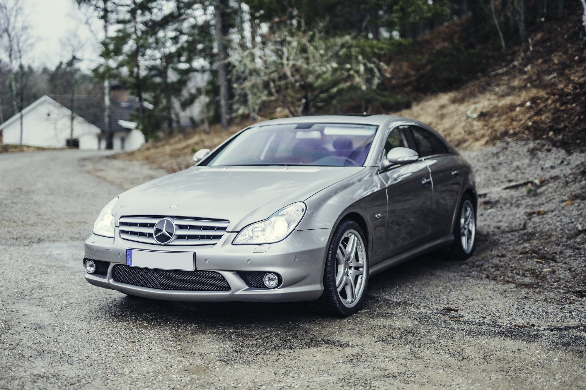 2006 Mercedes-Benz (C218) CLS63 AMG - 42,759 km for sale by auction in ...