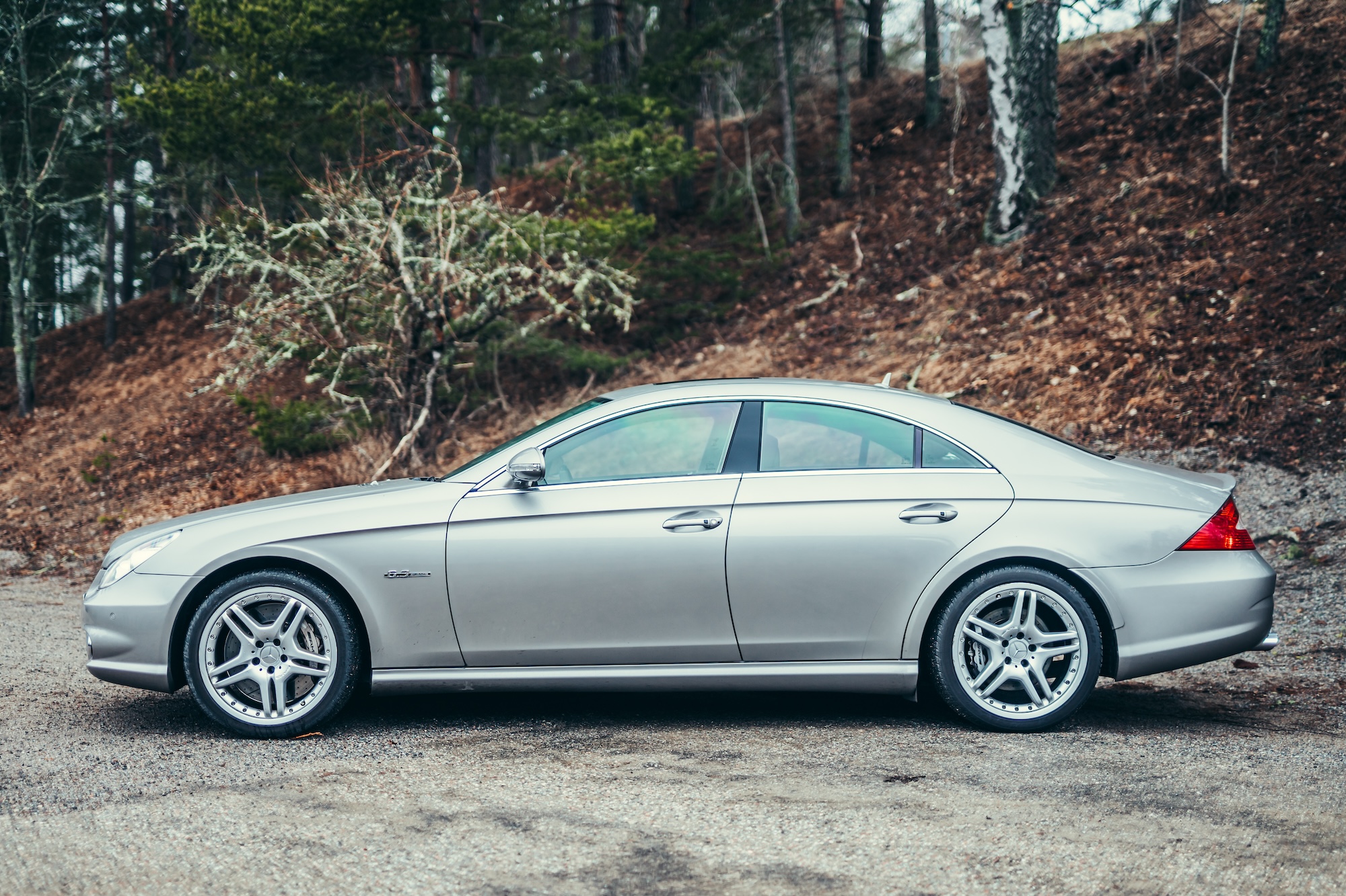 2006 Mercedes-Benz (C218) CLS63 AMG - 42,759 km for sale by auction in ...