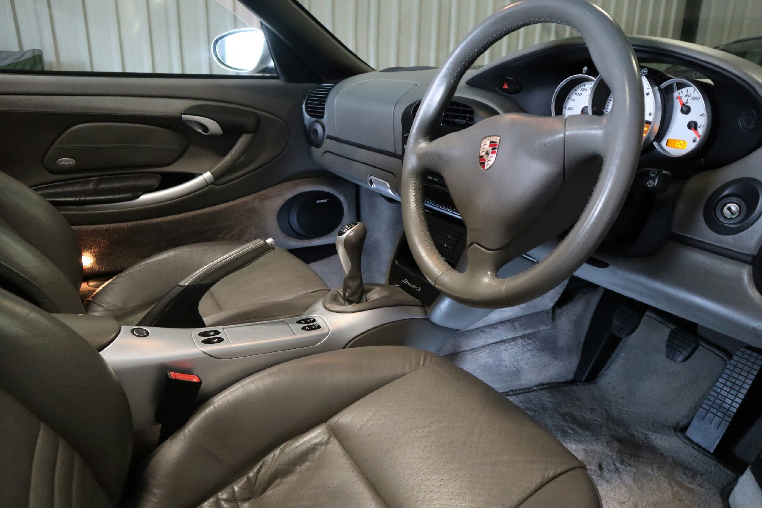 2003 Porsche (986) Boxster S for sale by classified listing privately ...