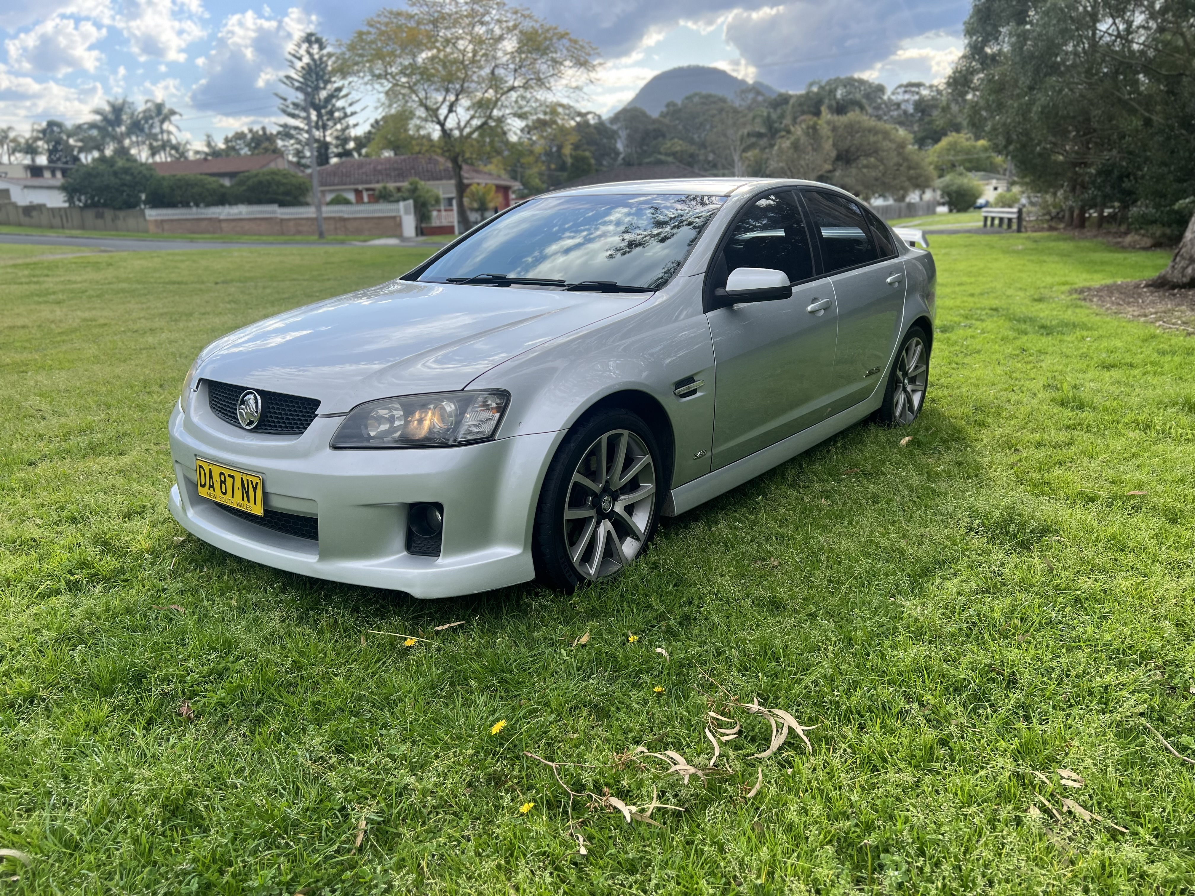2008 Holden (VE) SS V Commodore for sale by classified listing ...
