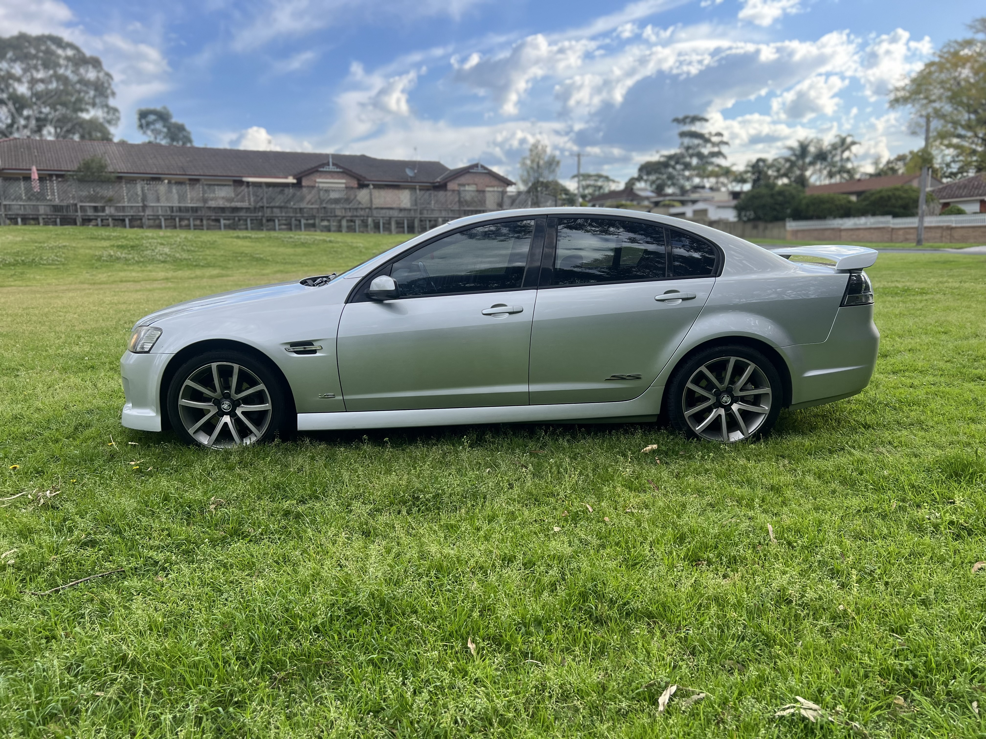2008 Holden (VE) SS V Commodore for sale by classified listing ...