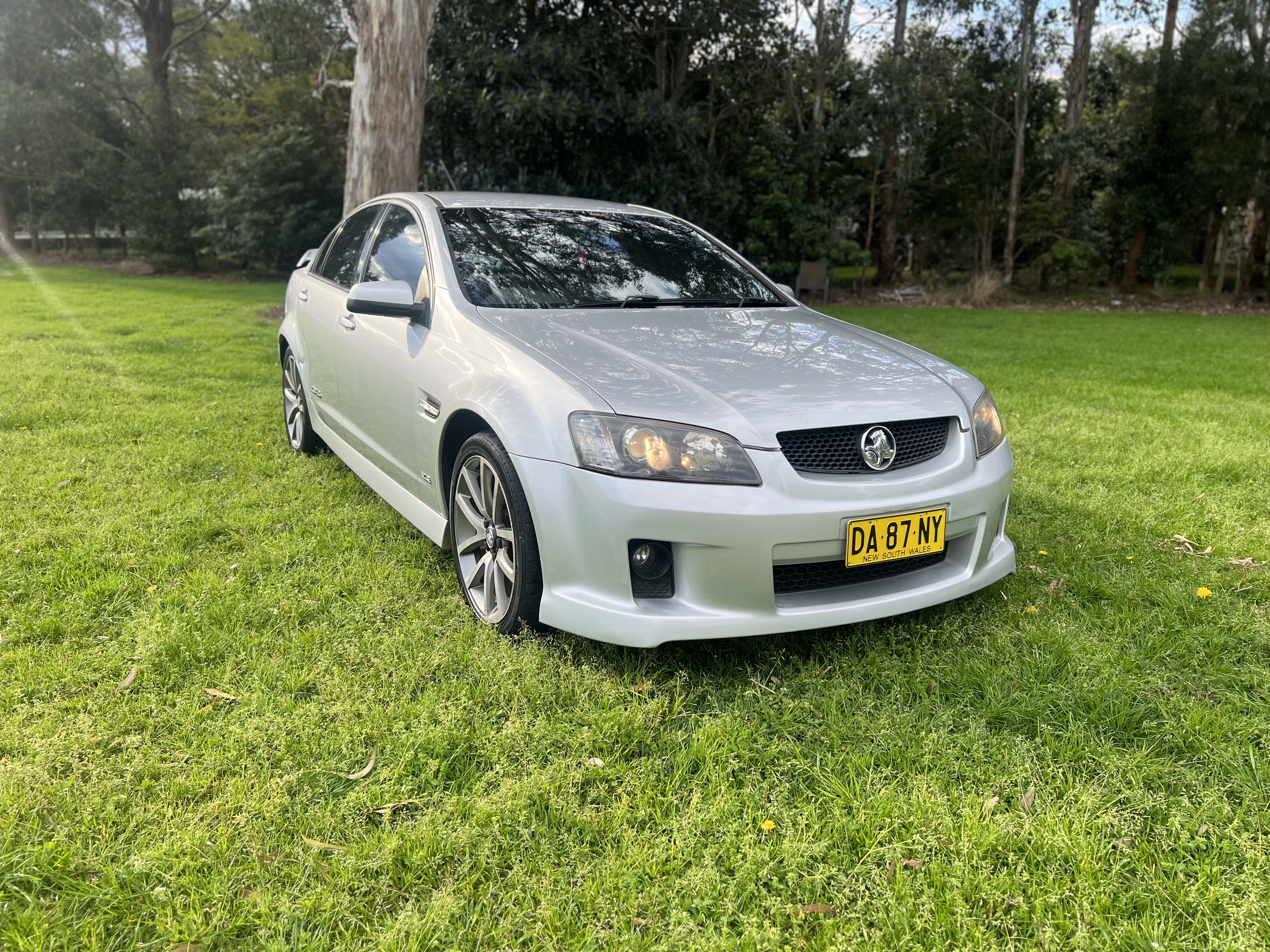 2008 Holden (VE) SS V Commodore for sale by classified listing ...