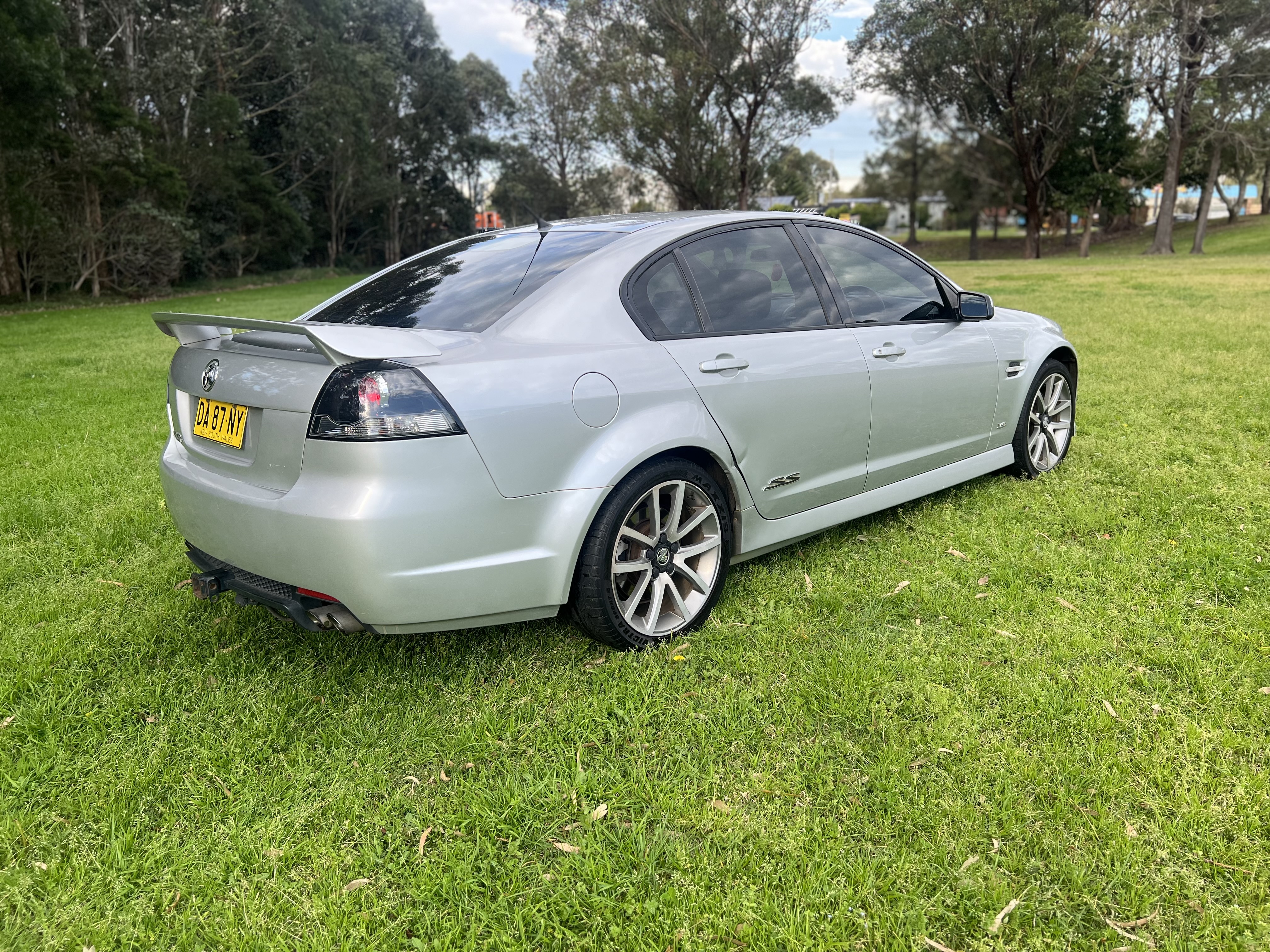 2008 Holden (VE) SS V Commodore for sale by classified listing ...