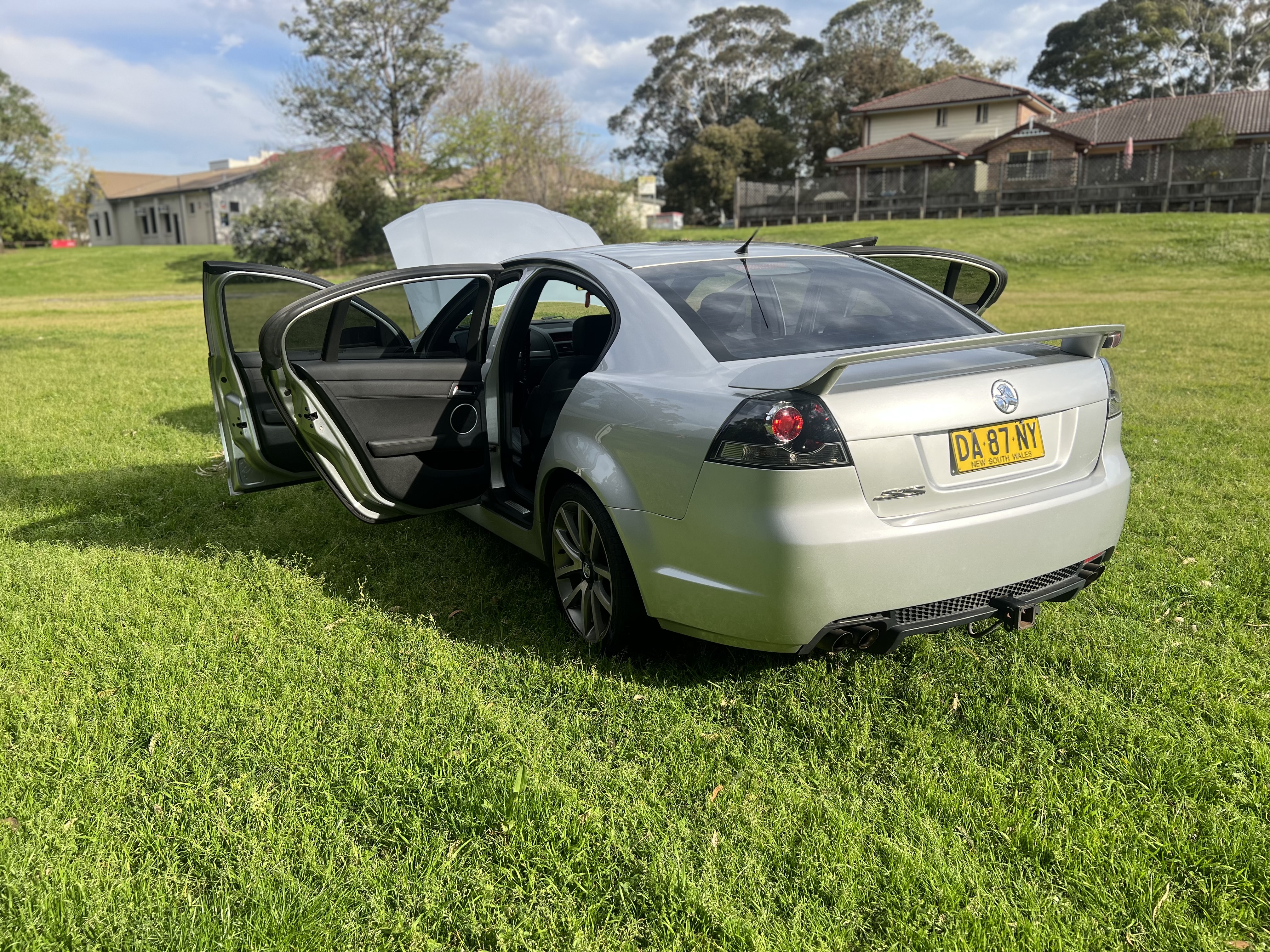 2008 Holden (VE) SS V Commodore for sale by classified listing ...