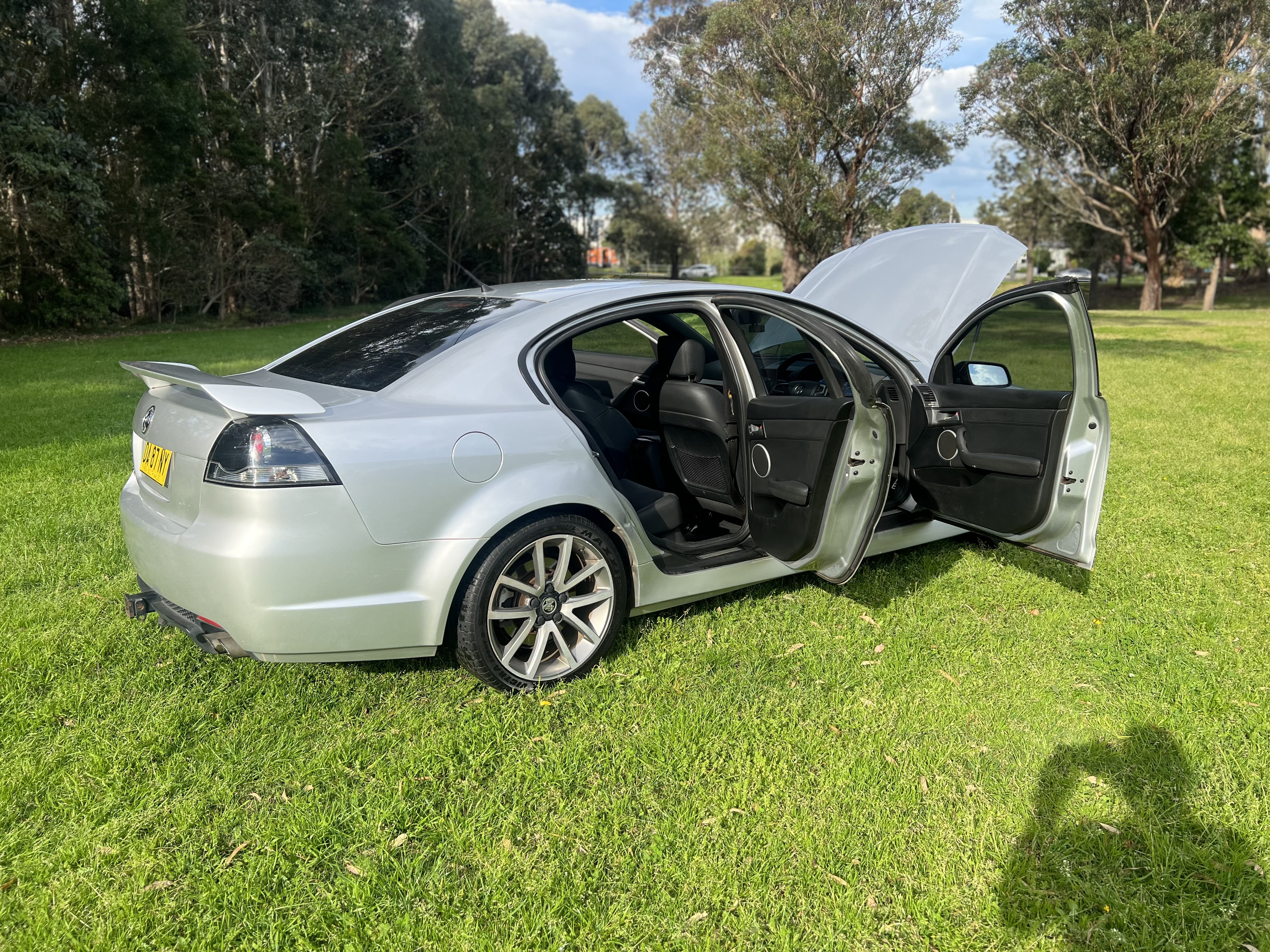 2008 Holden (VE) SS V Commodore for sale by classified listing ...