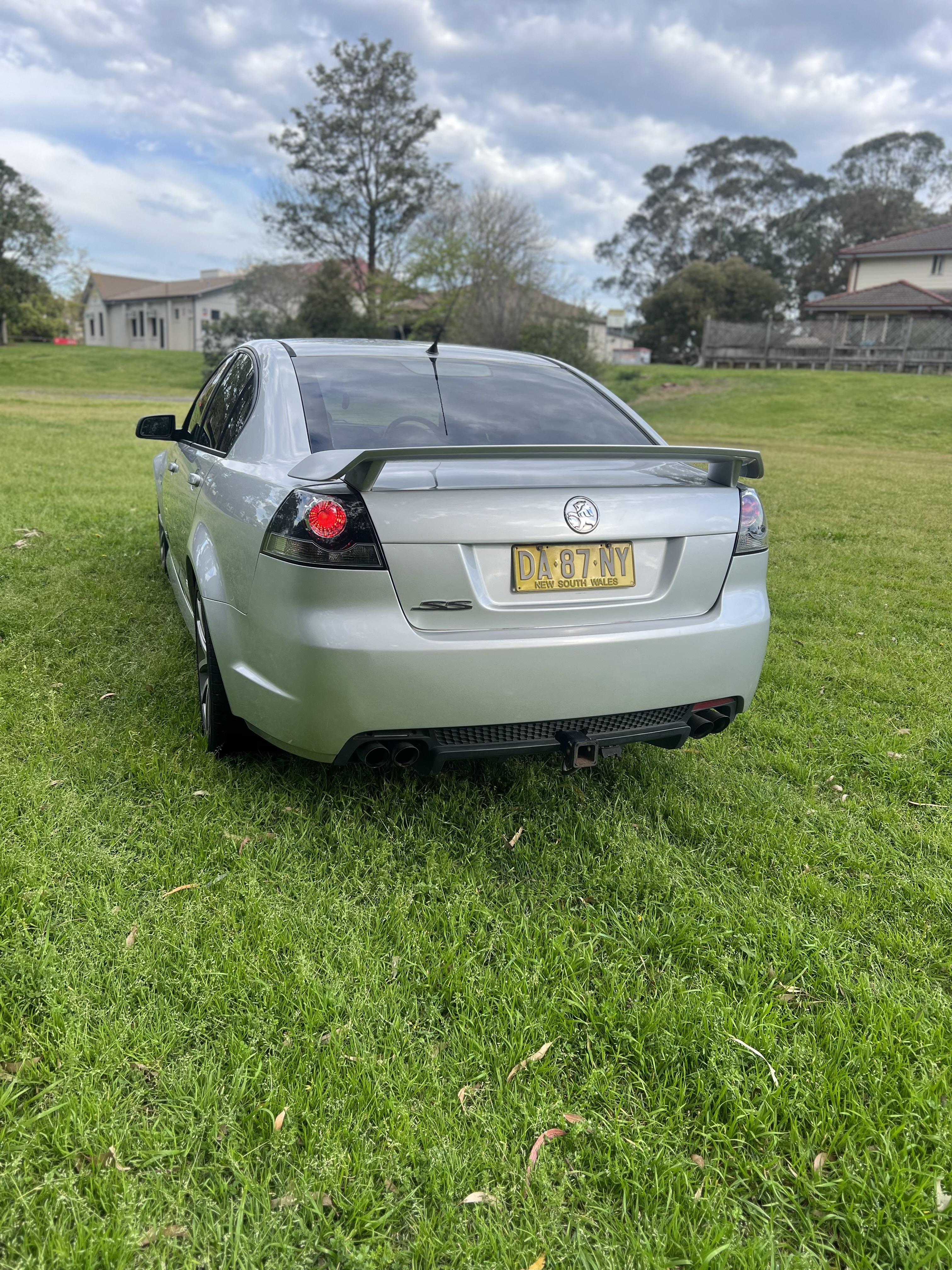 2008 Holden (VE) SS V Commodore for sale by classified listing ...