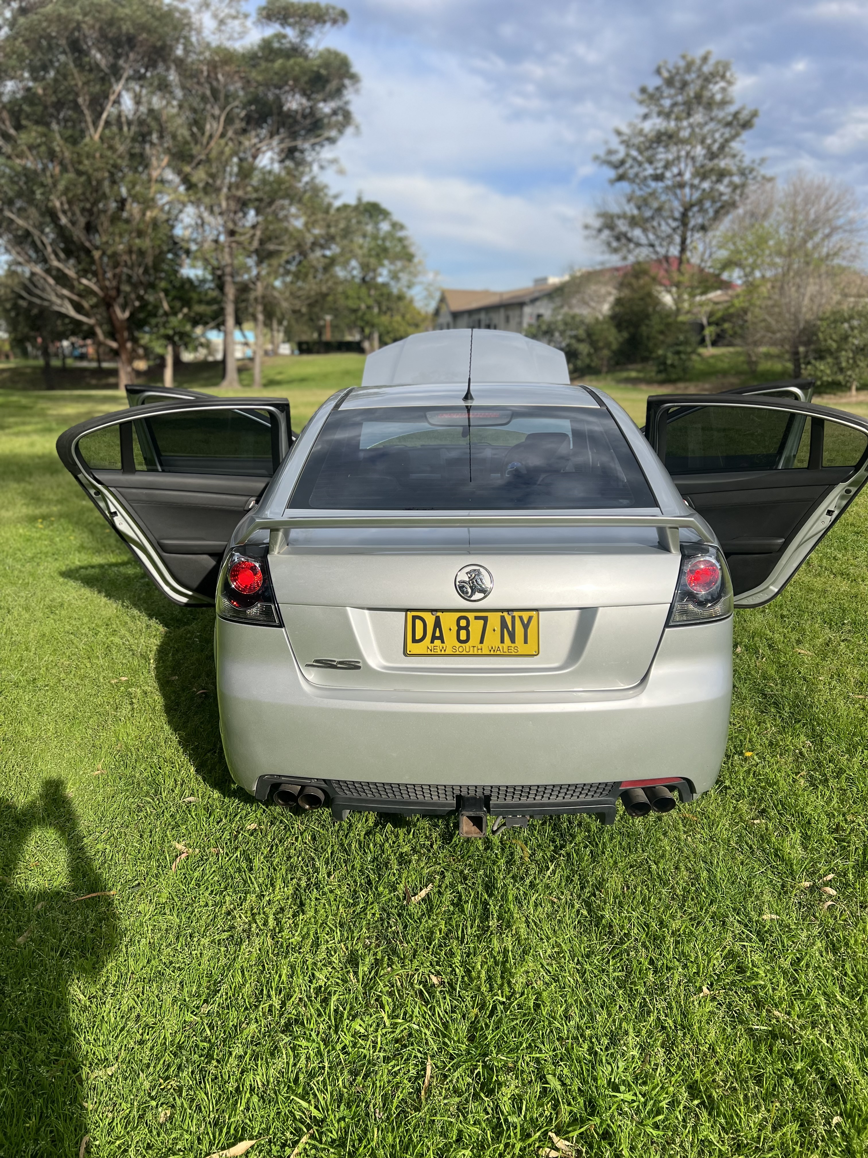 2008 Holden (VE) SS V Commodore for sale by classified listing ...