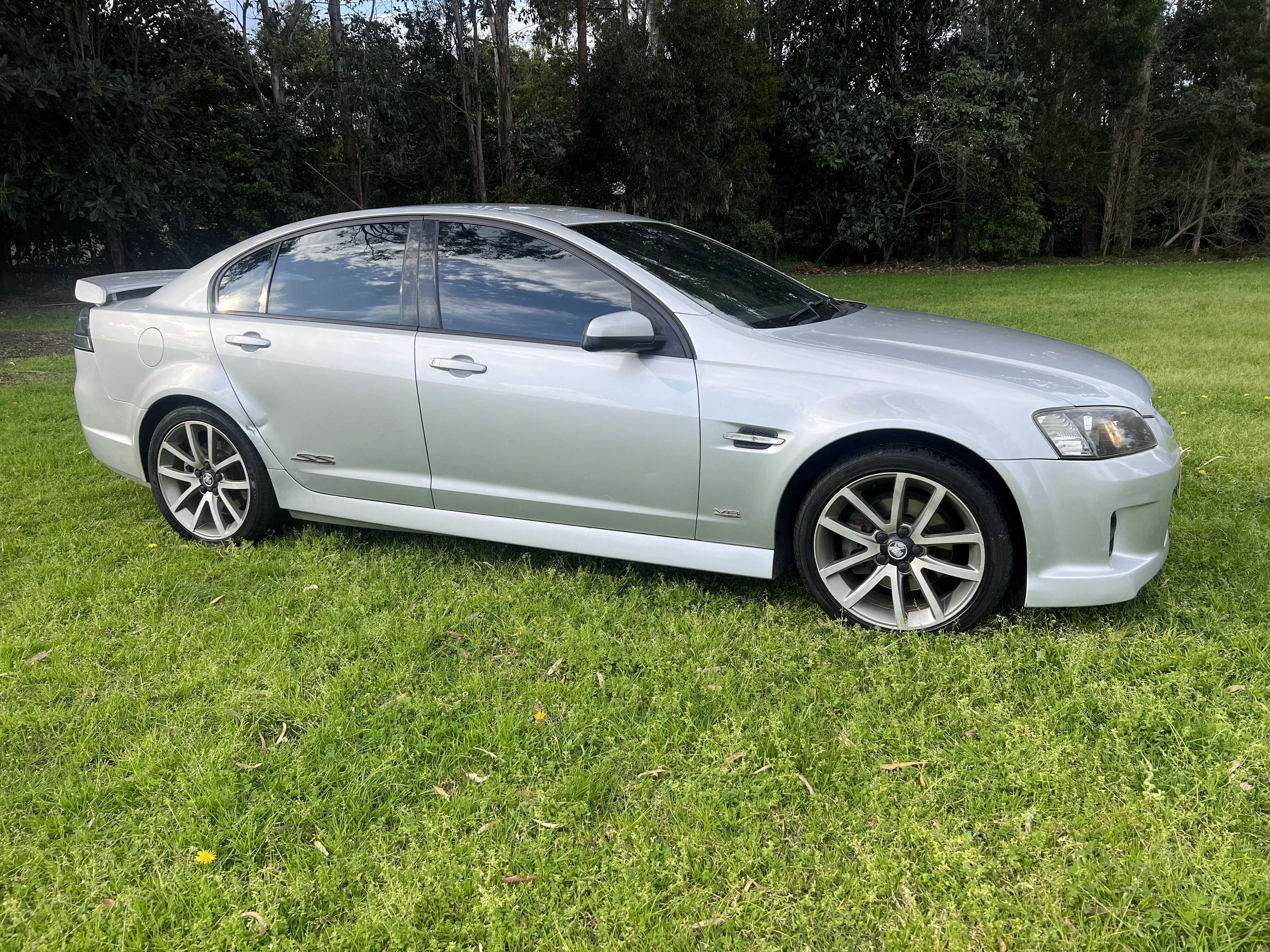 2008 Holden (VE) SS V Commodore for sale by classified listing ...