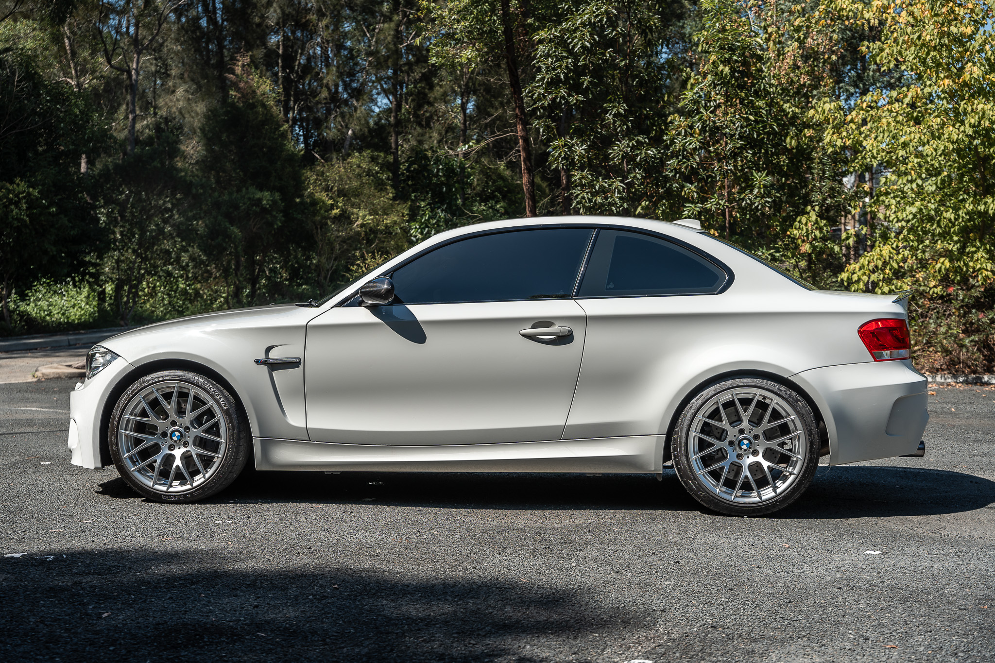2012 BMW 1M Coupe - 27,903 km for sale by auction in North Rocks, NSW ...