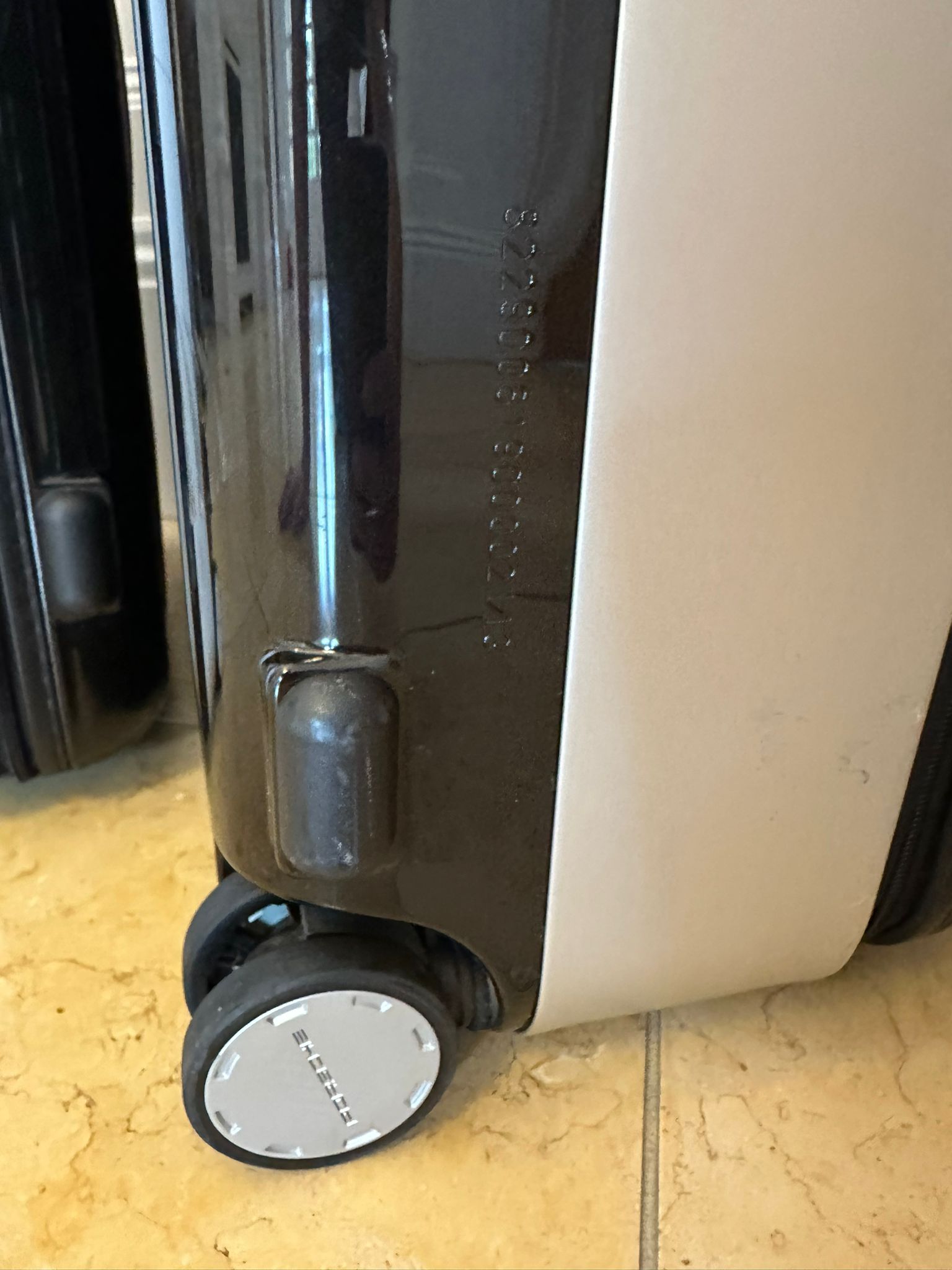 Porsche Aluframe Rimowa Luggage Set for sale by auction in London ...