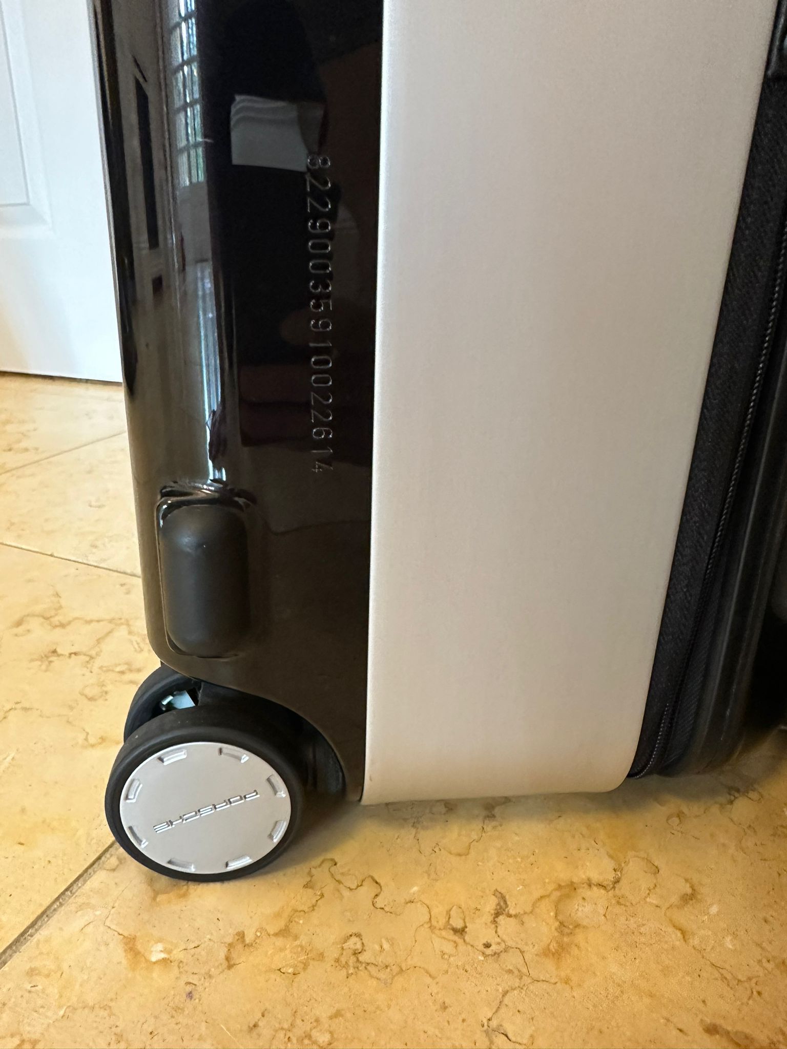 Porsche Aluframe Rimowa Luggage Set for sale by auction in London ...