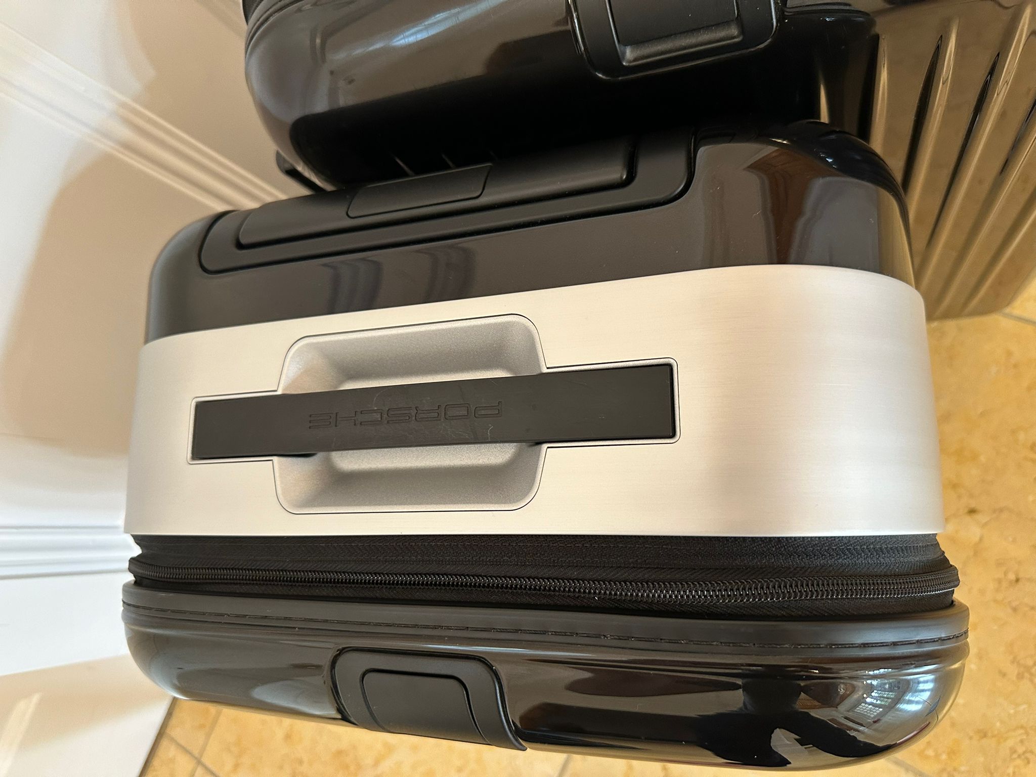 Porsche Aluframe Rimowa Luggage Set for sale by auction in London ...