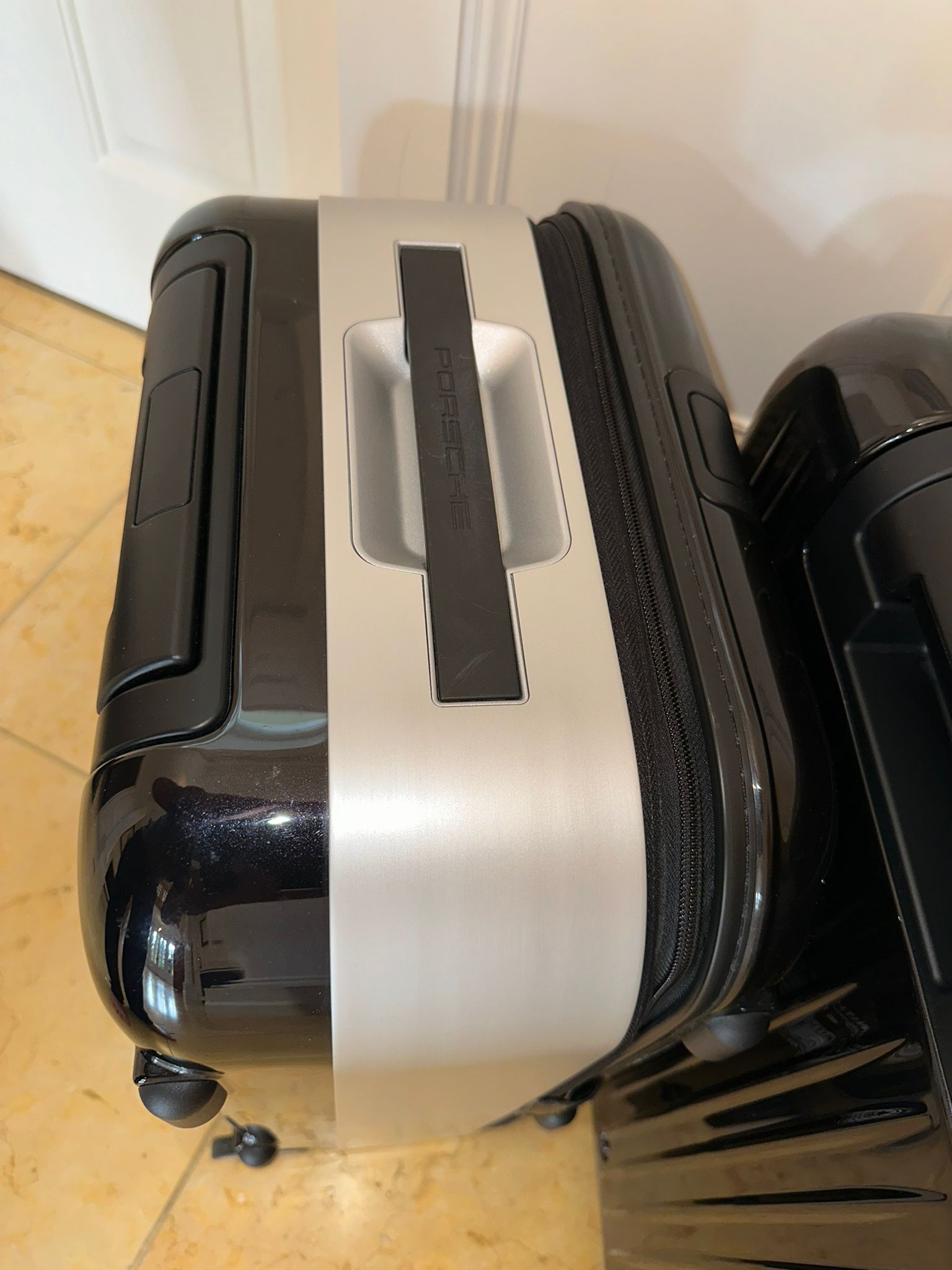 Porsche Aluframe Rimowa Luggage Set for sale by auction in London ...