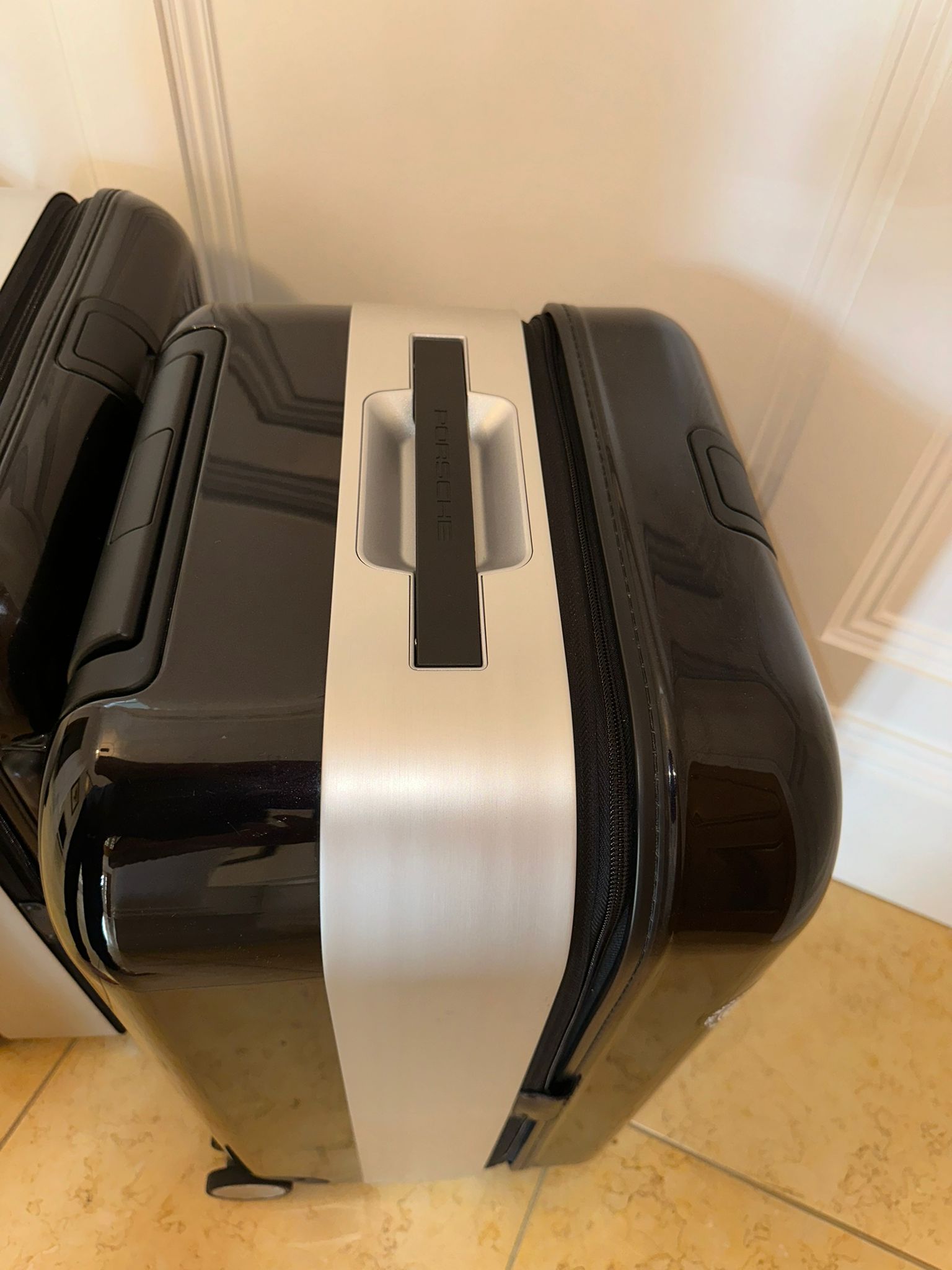 Porsche Aluframe Rimowa Luggage Set for sale by auction in London ...
