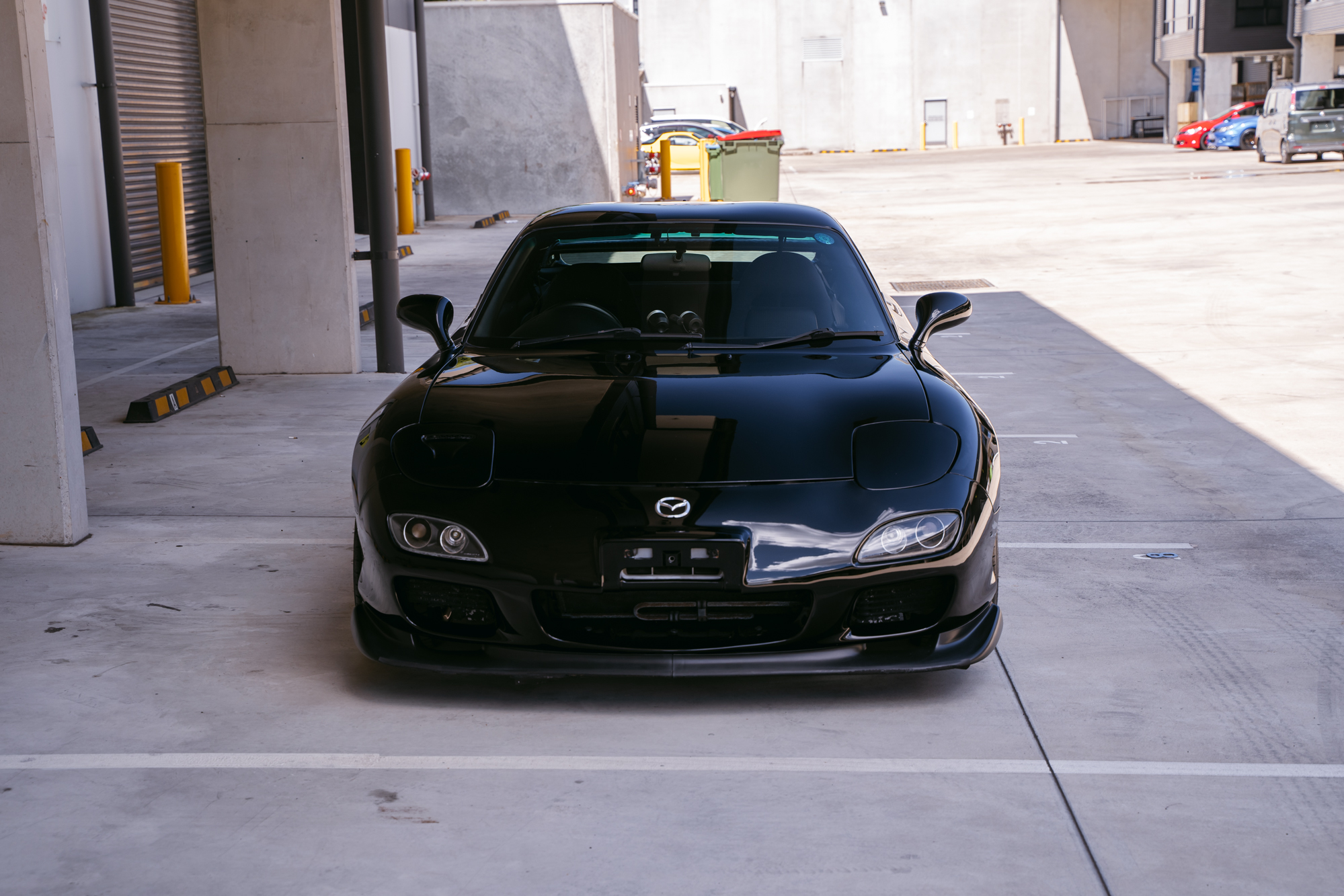 2001 Mazda RX-7 Series 8 Type RS for sale by auction in Chullora, NSW ...