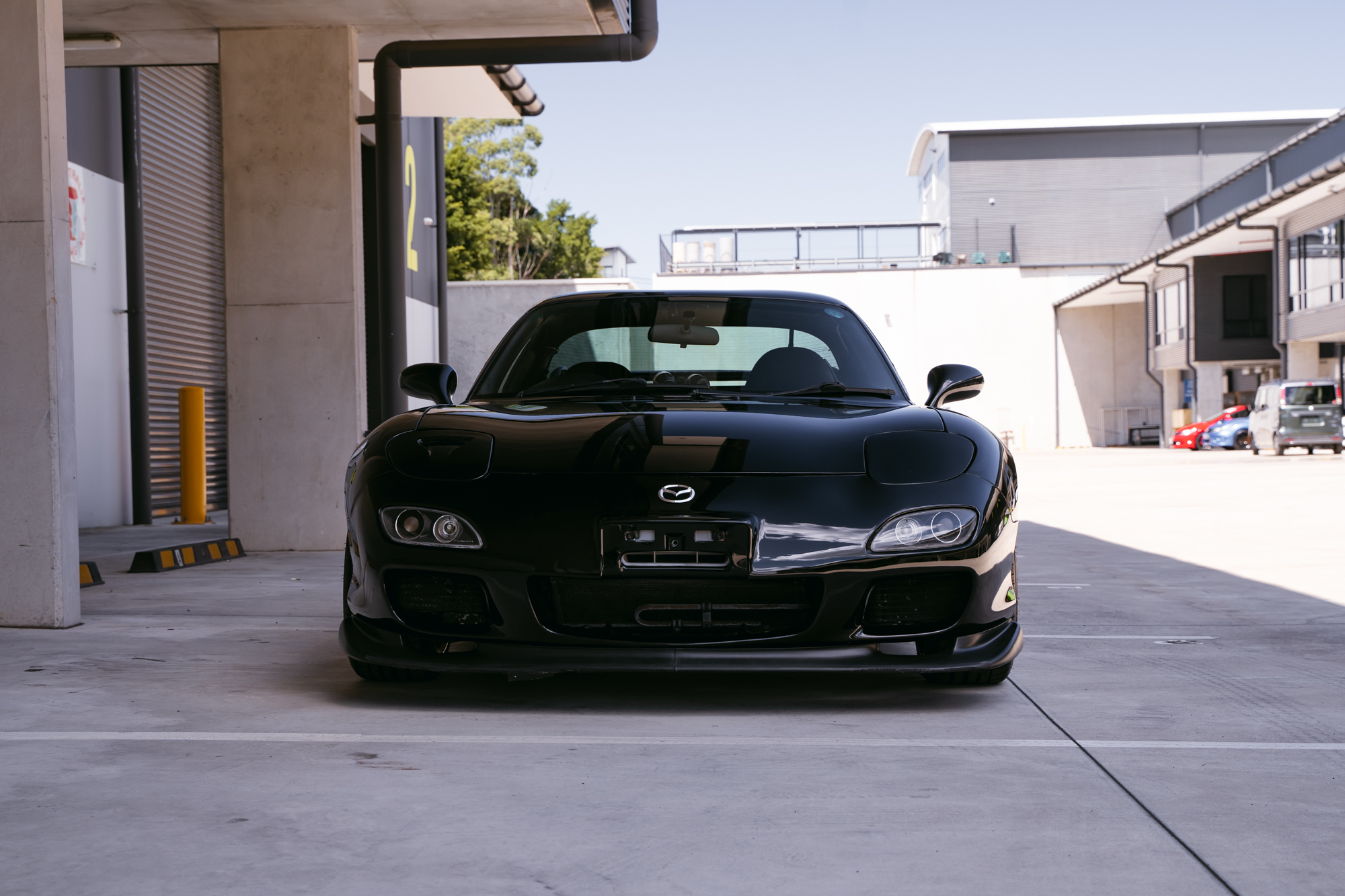 2001 Mazda RX-7 Series 8 Type RS for sale by auction in Chullora, NSW ...