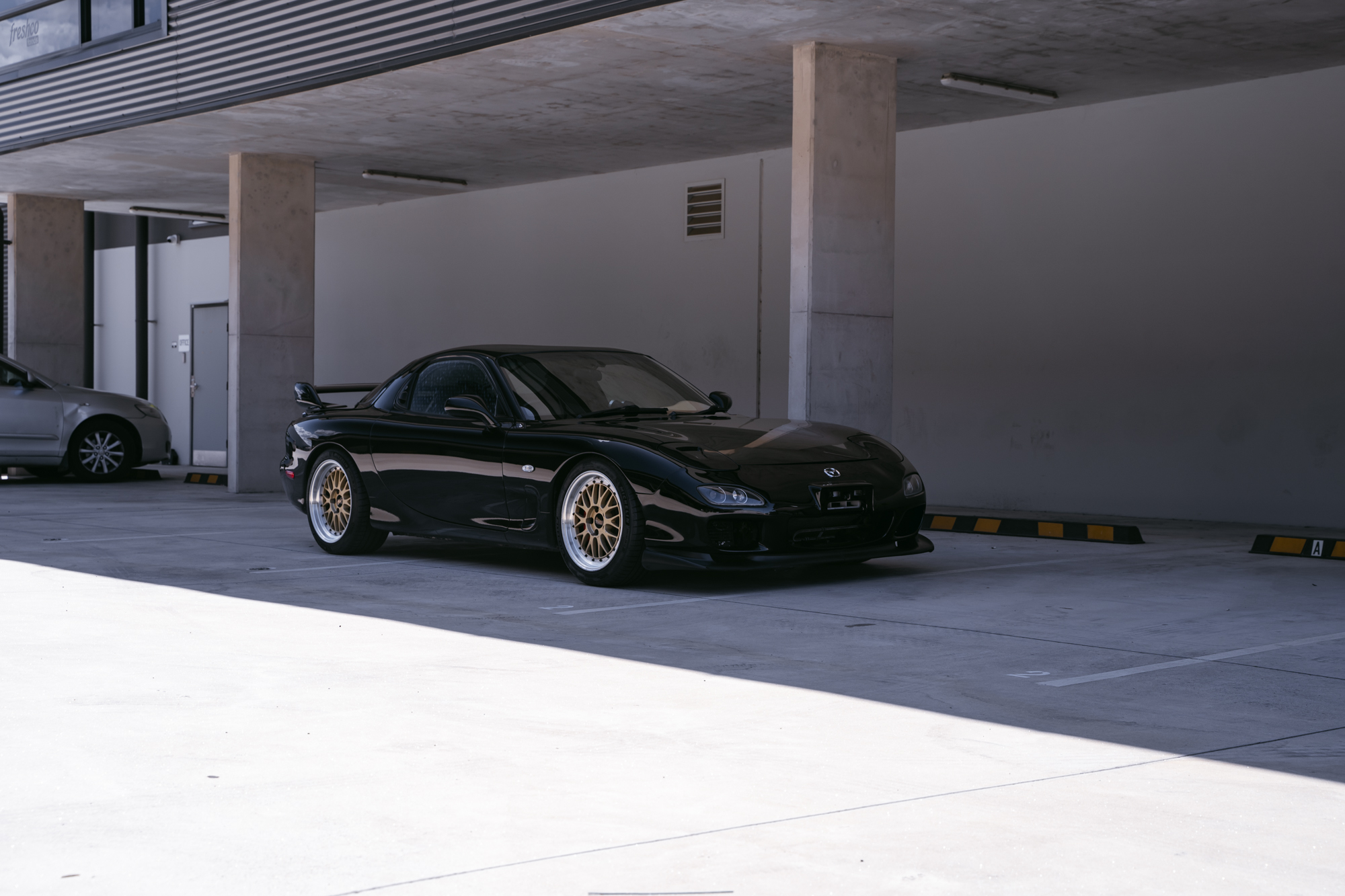 2001 Mazda RX-7 Series 8 Type RS for sale by auction in Chullora, NSW ...
