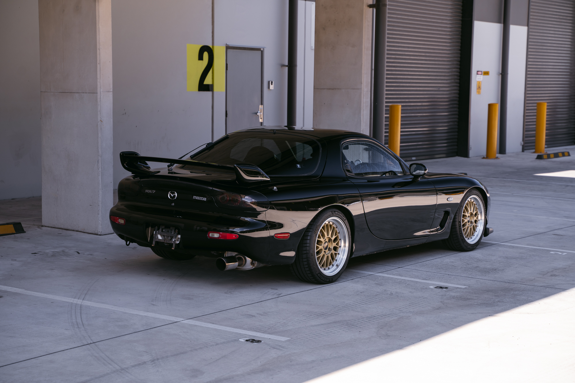 2001 Mazda RX-7 Series 8 Type RS for sale by auction in Chullora, NSW ...
