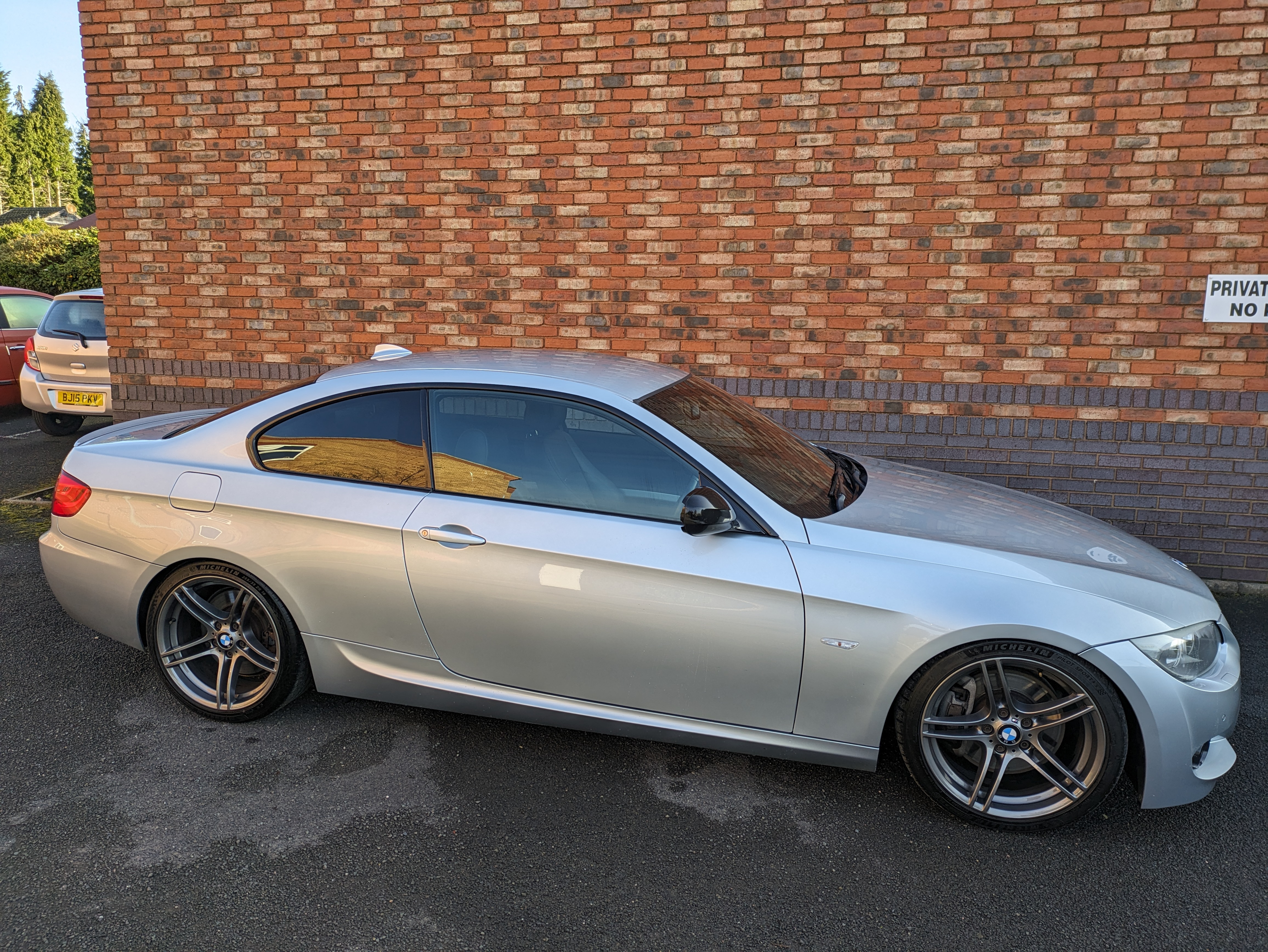 2012 BMW (E92) 335d M Sport for sale by classified listing privately in ...