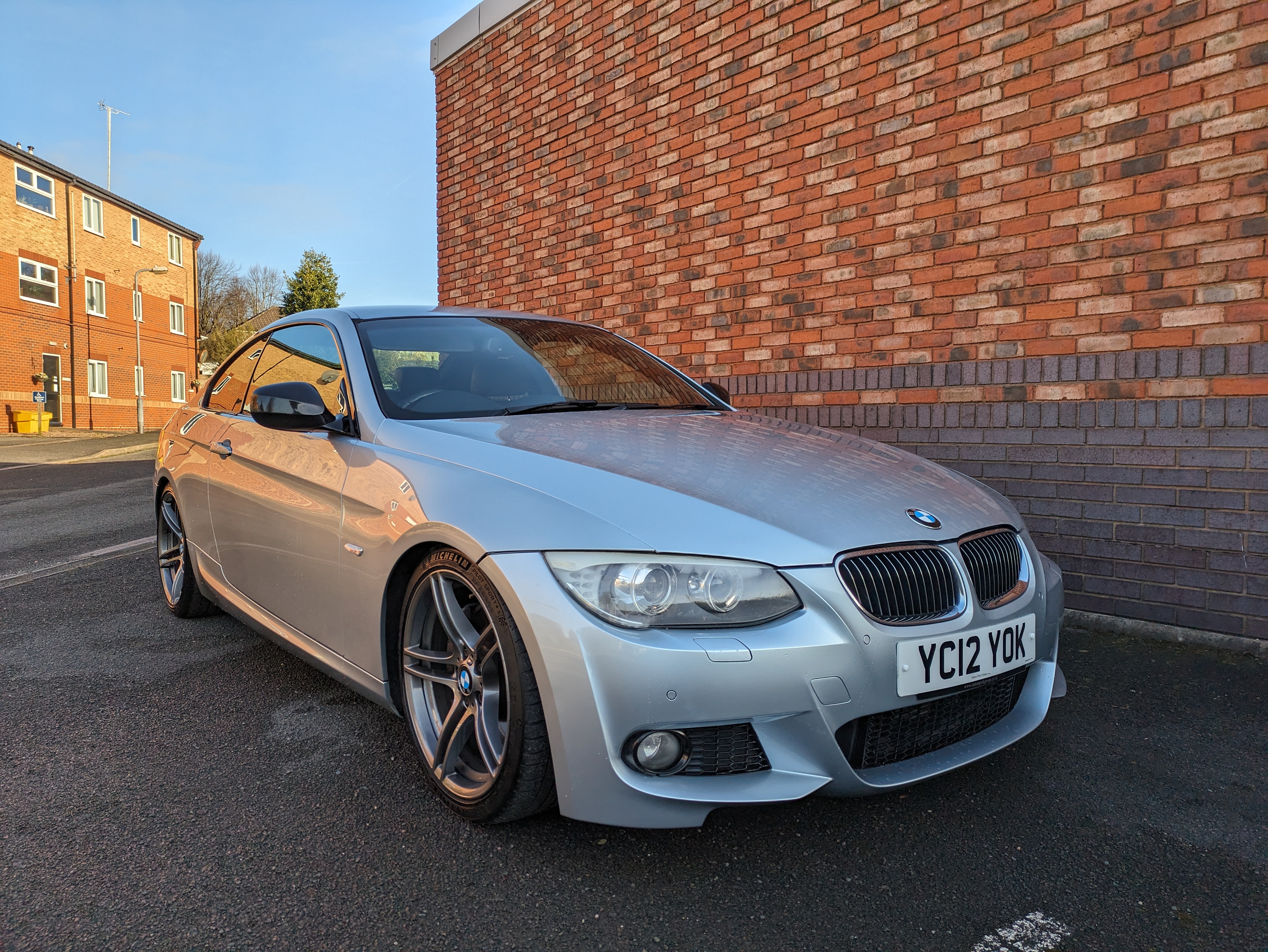 2012 BMW (E92) 335d M Sport for sale by classified listing privately in ...