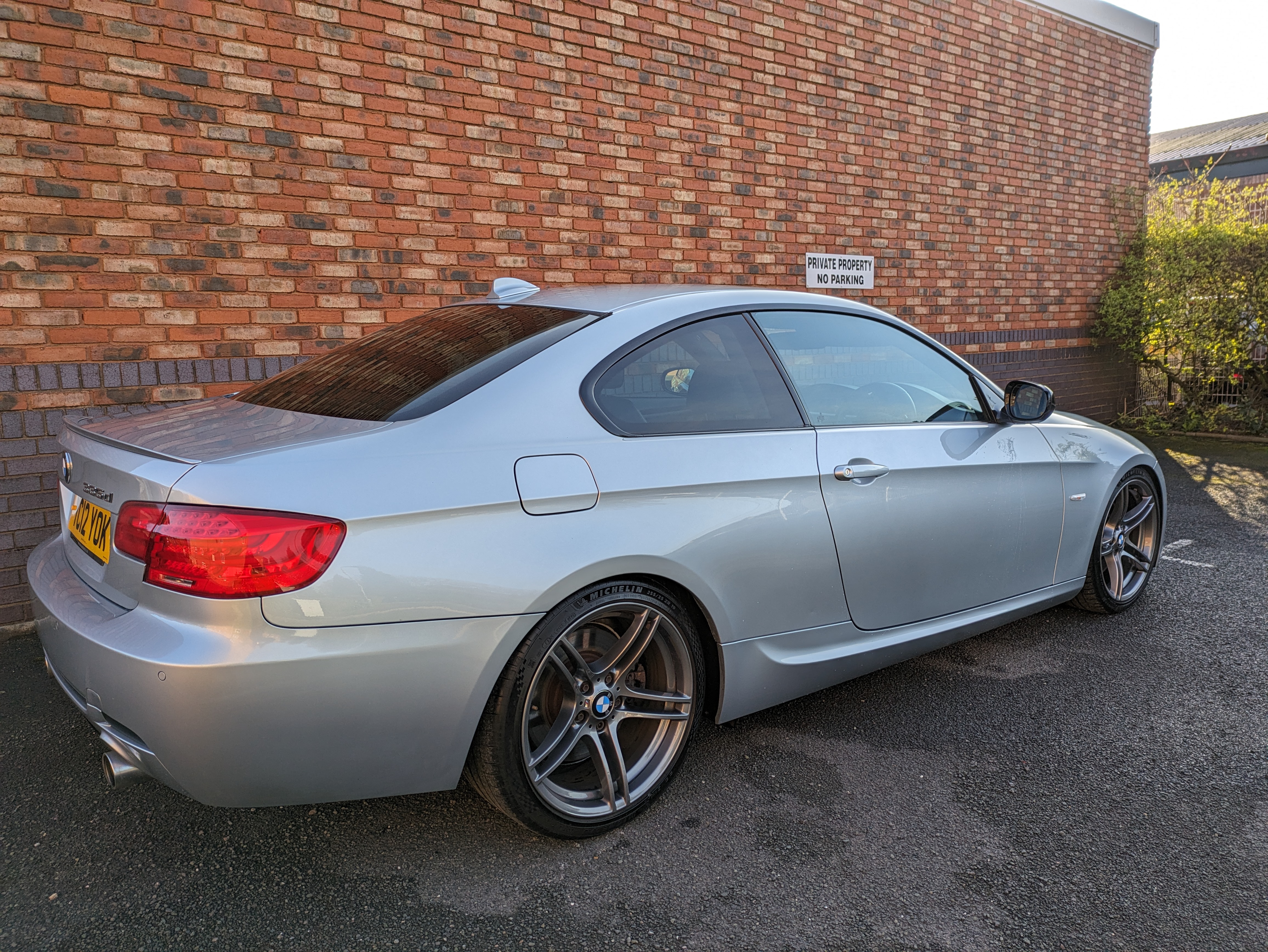 2012 BMW (E92) 335d M Sport for sale by classified listing privately in ...