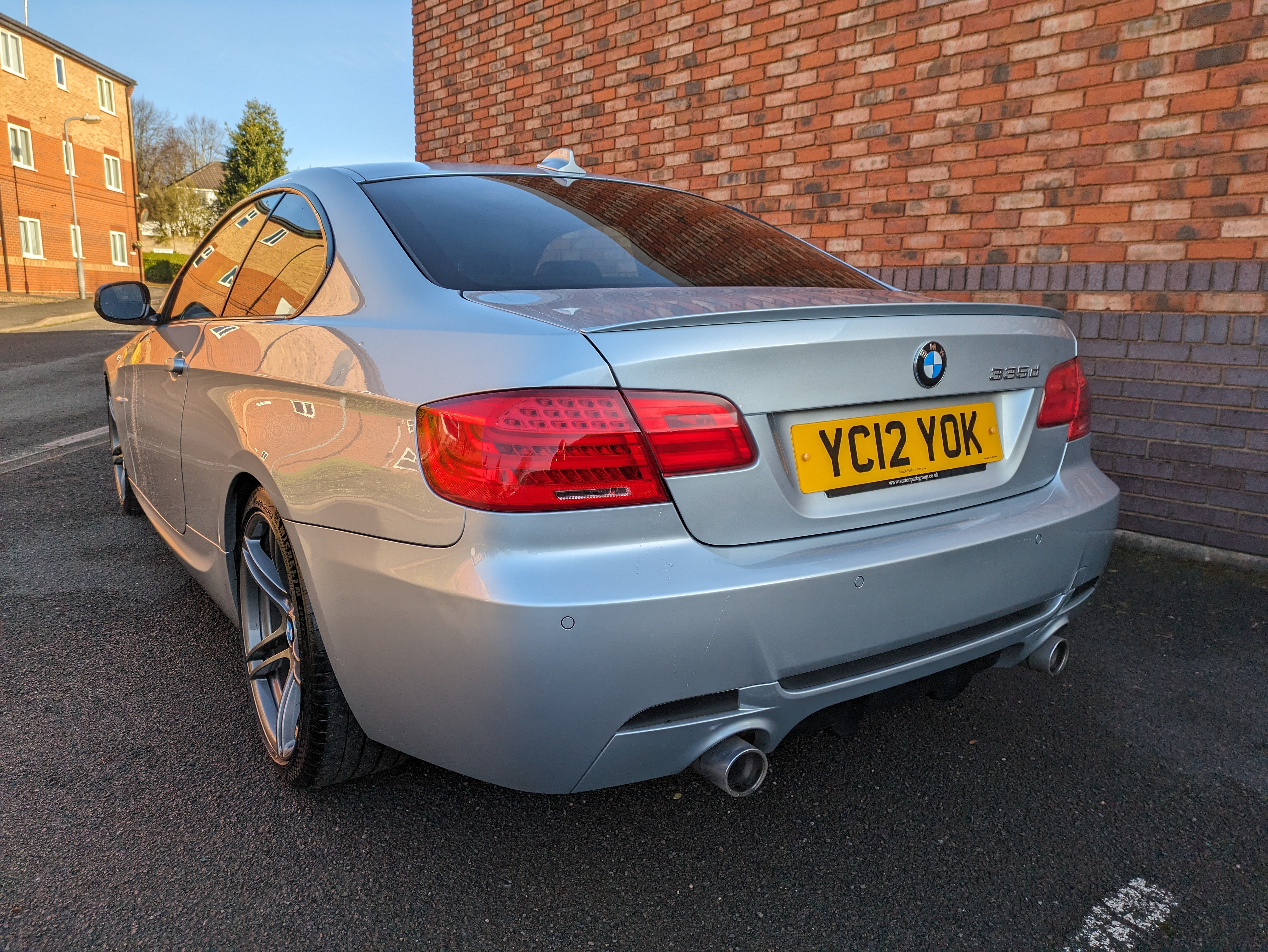 2012 BMW (E92) 335d M Sport for sale by classified listing privately in ...