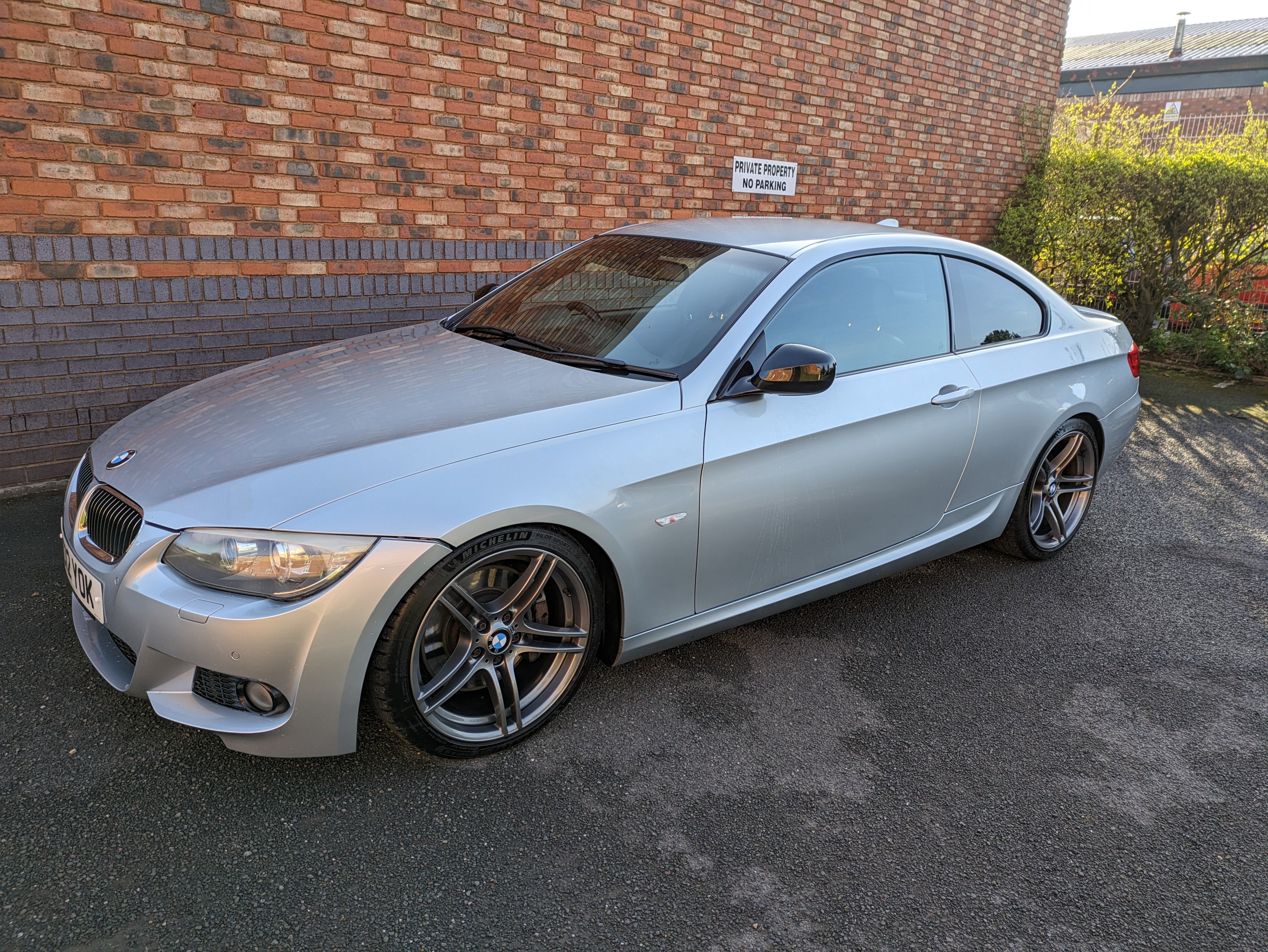 2012 BMW (E92) 335d M Sport for sale by classified listing privately in ...