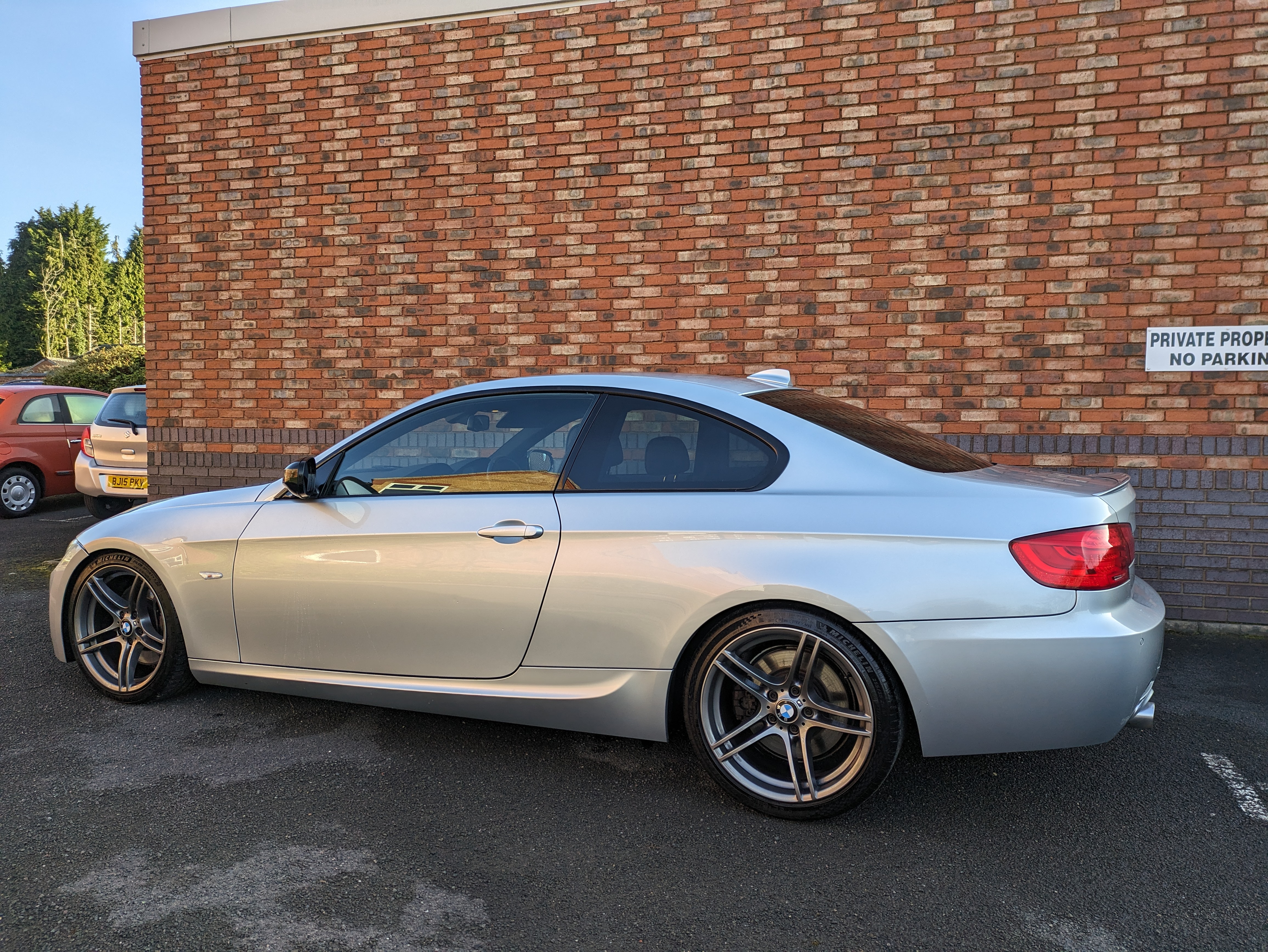 2012 BMW (E92) 335d M Sport for sale by classified listing privately in ...